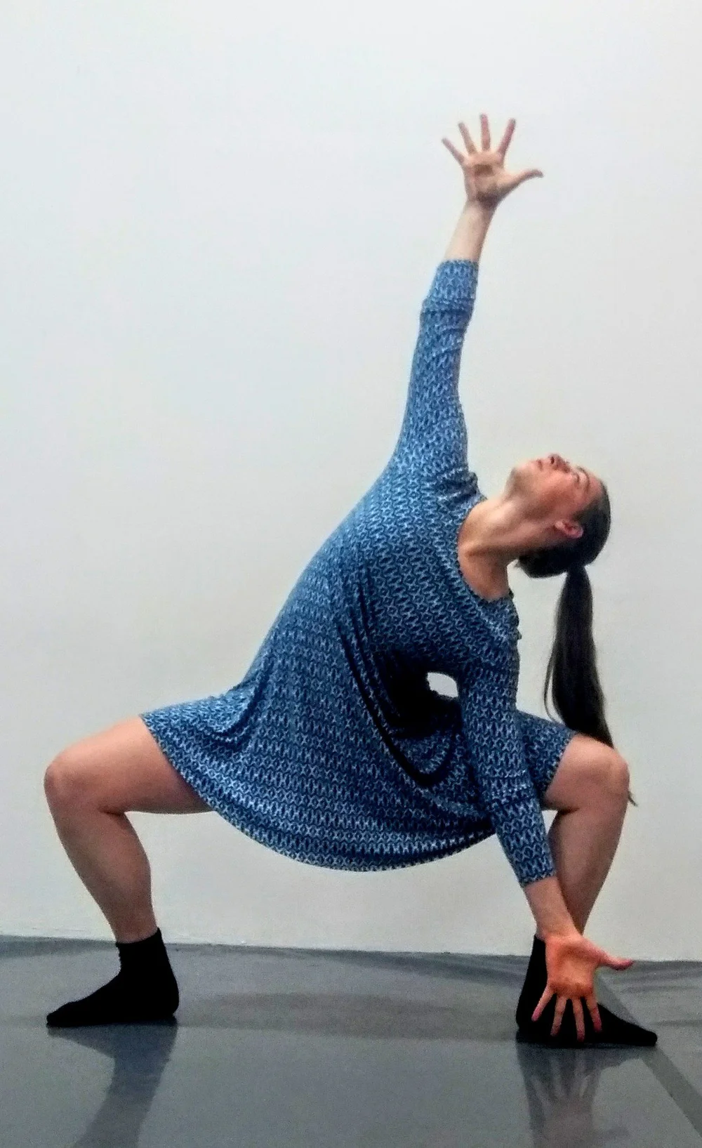 ELIZABETH BOOTH — Vytal Movement Dance