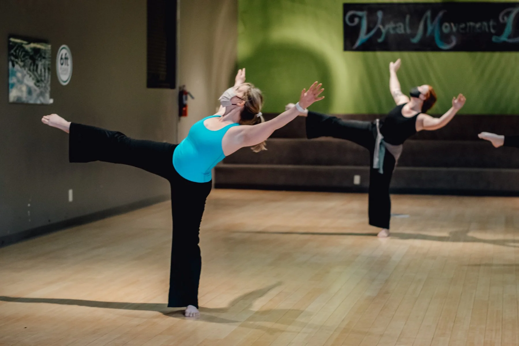 DANCE CLASSES — Vytal Movement Dance