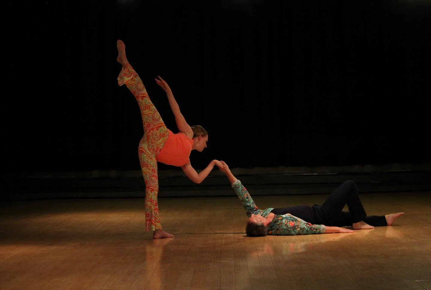 CURRENT SEASON — Vytal Movement Dance
