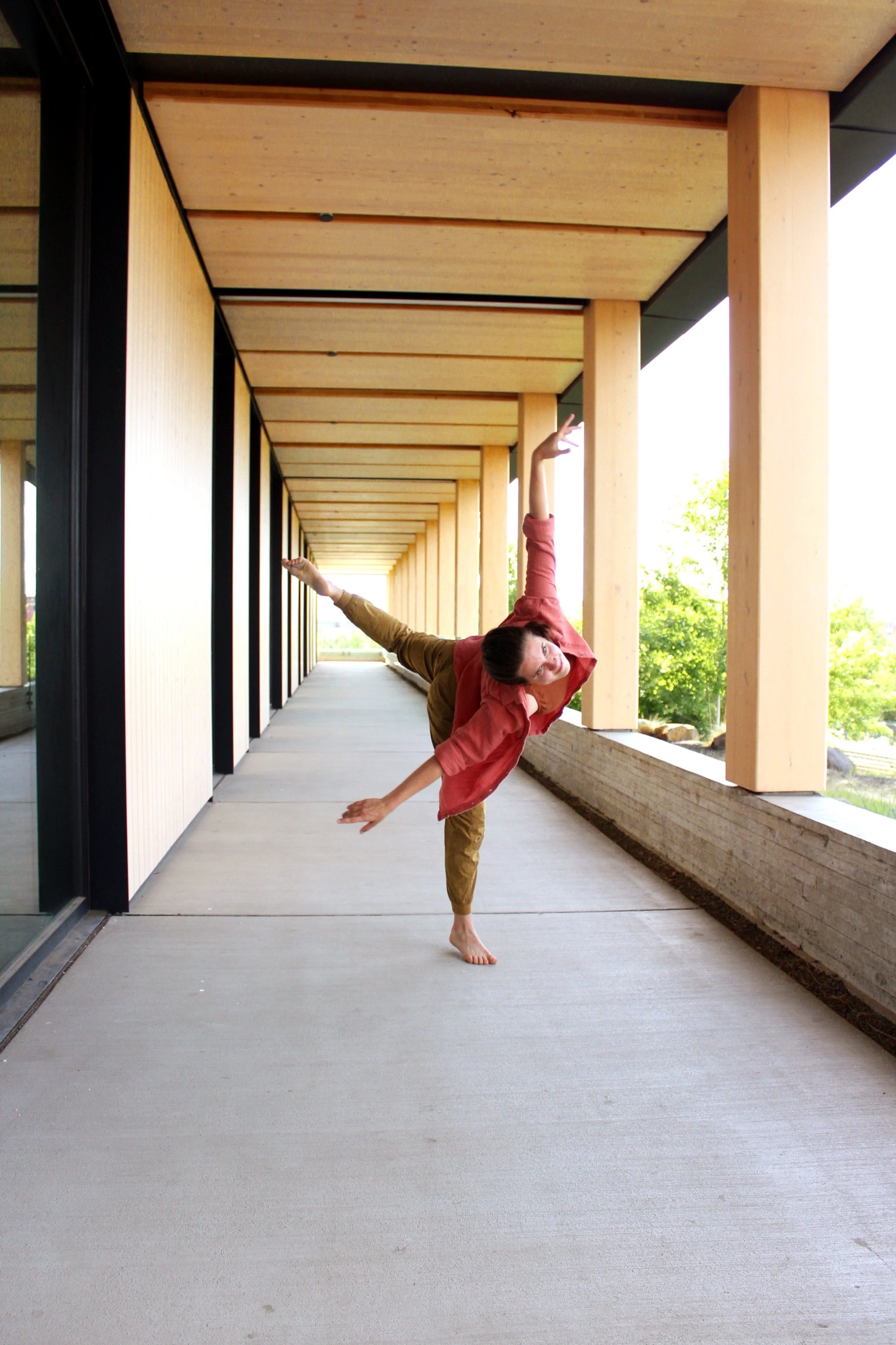 Vytal Movement Dance