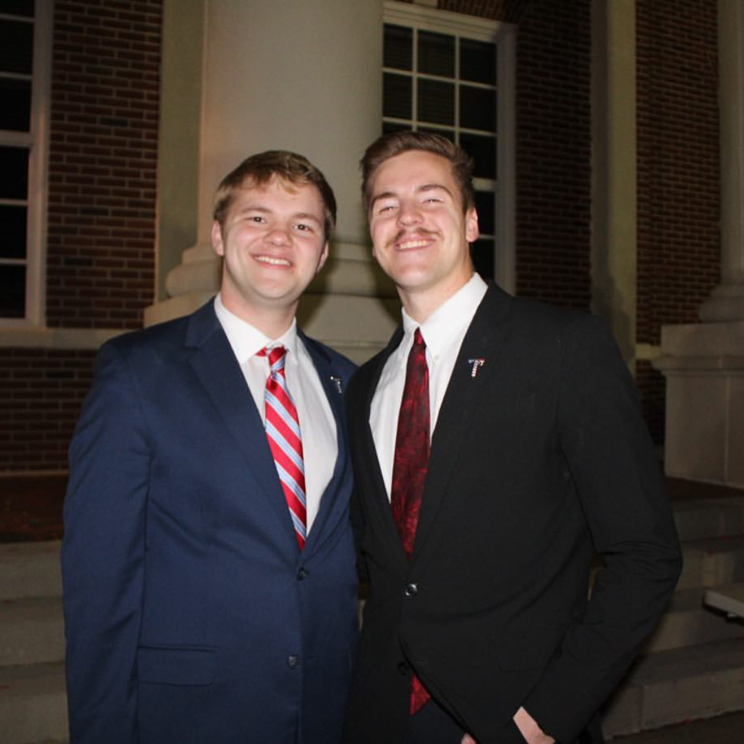 Brother Caleb Smith Elected as ‘24-’25 SGA Executive Vice President ...