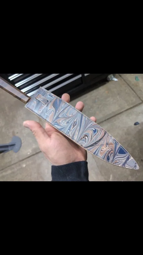 Social — Costa Knives