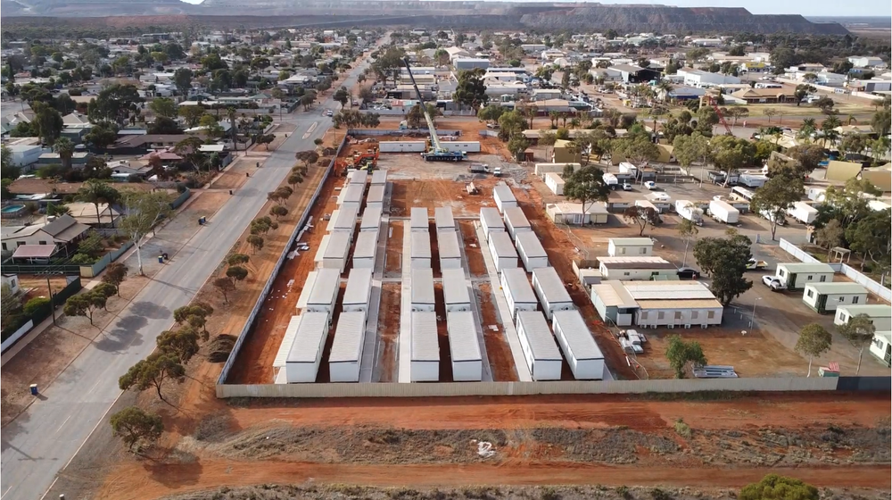 Australian Remote Contractors | Remote Camp & Village Specialist