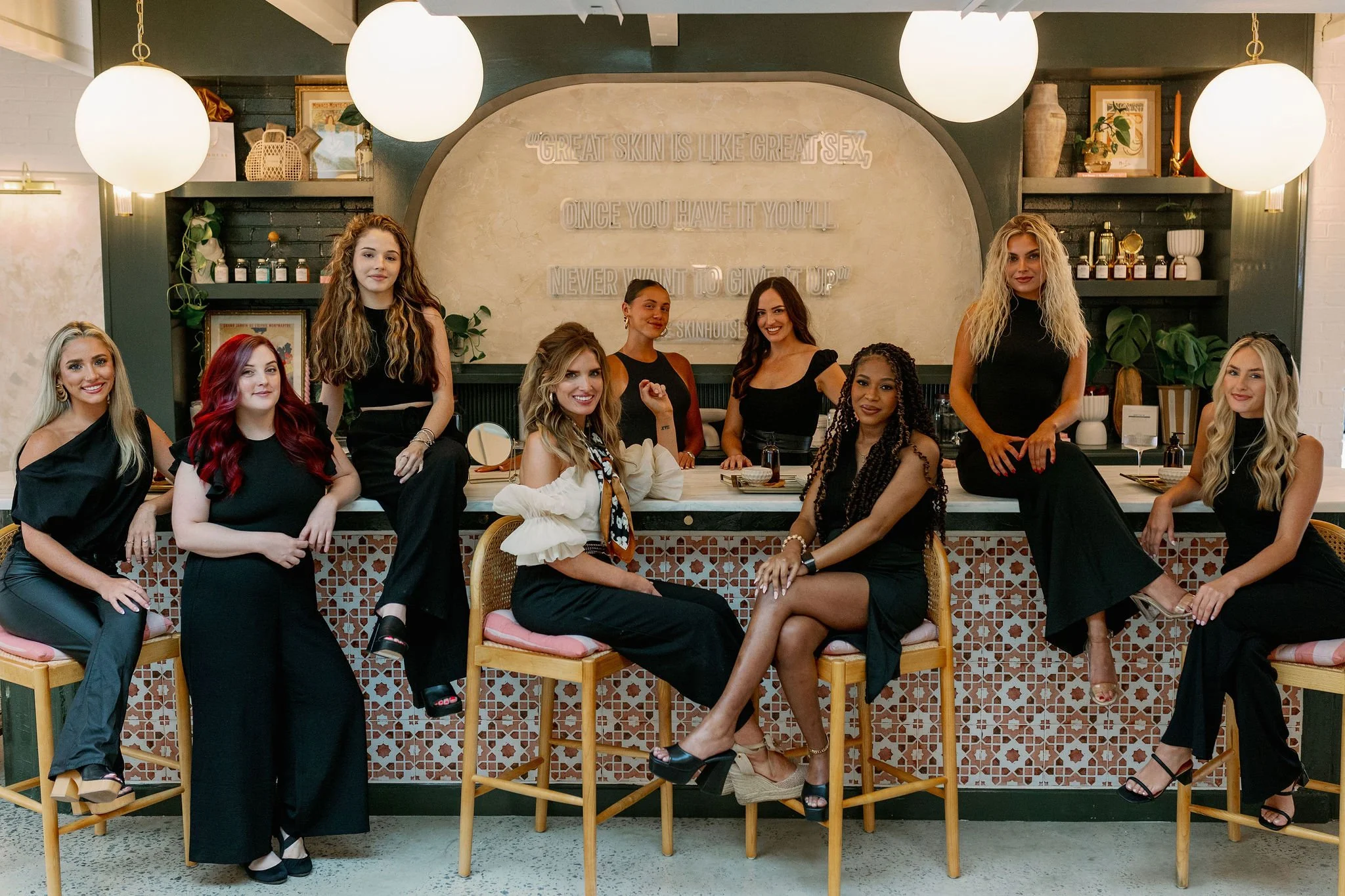 Team 1 — The Skinhouse