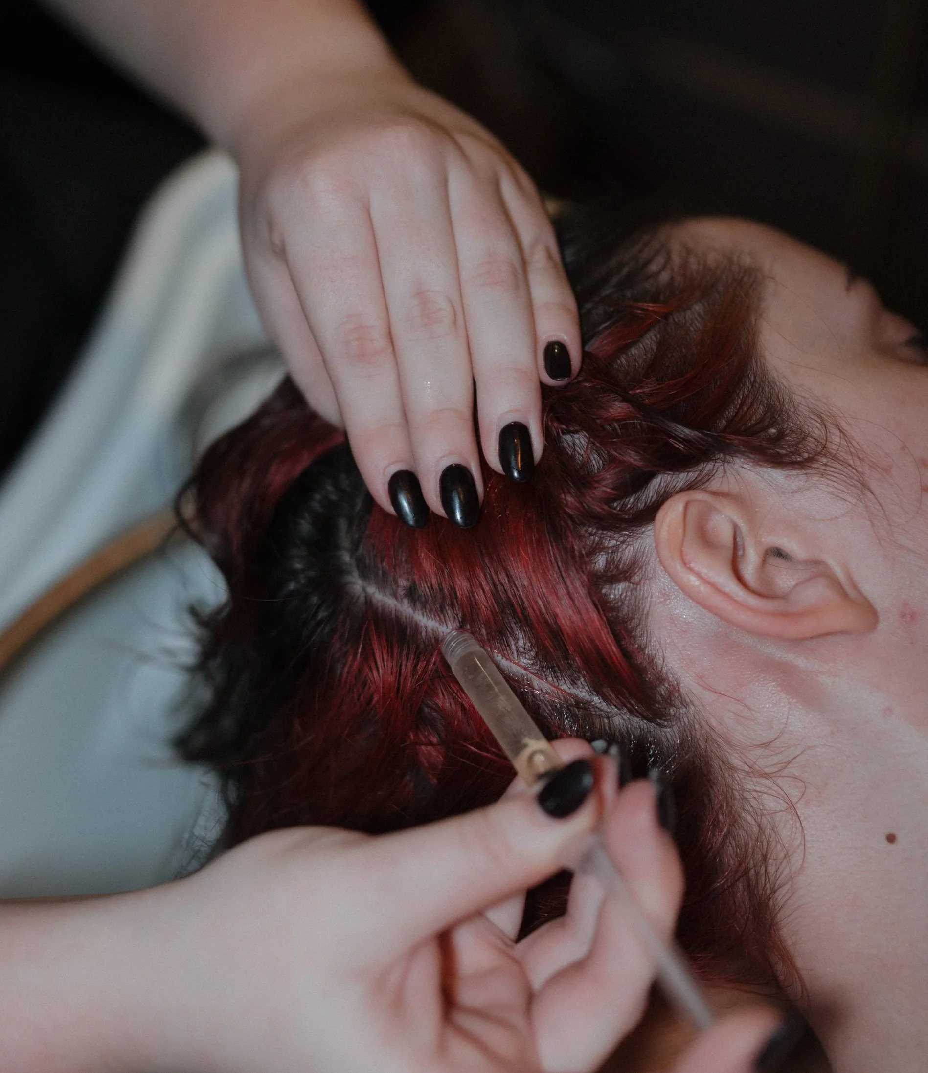 The Scalp Bar — The Skinhouse
