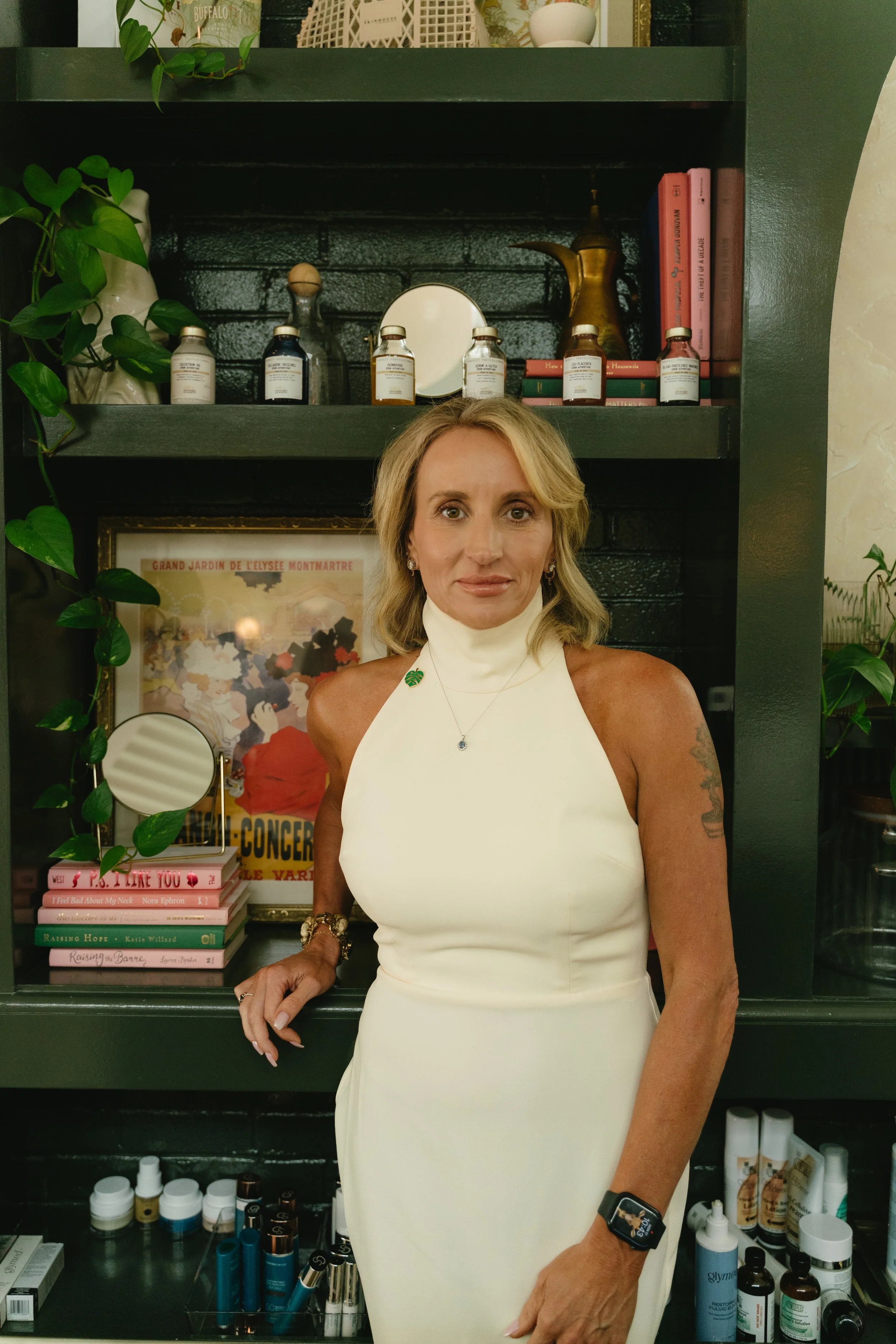 Team 1 — The Skinhouse