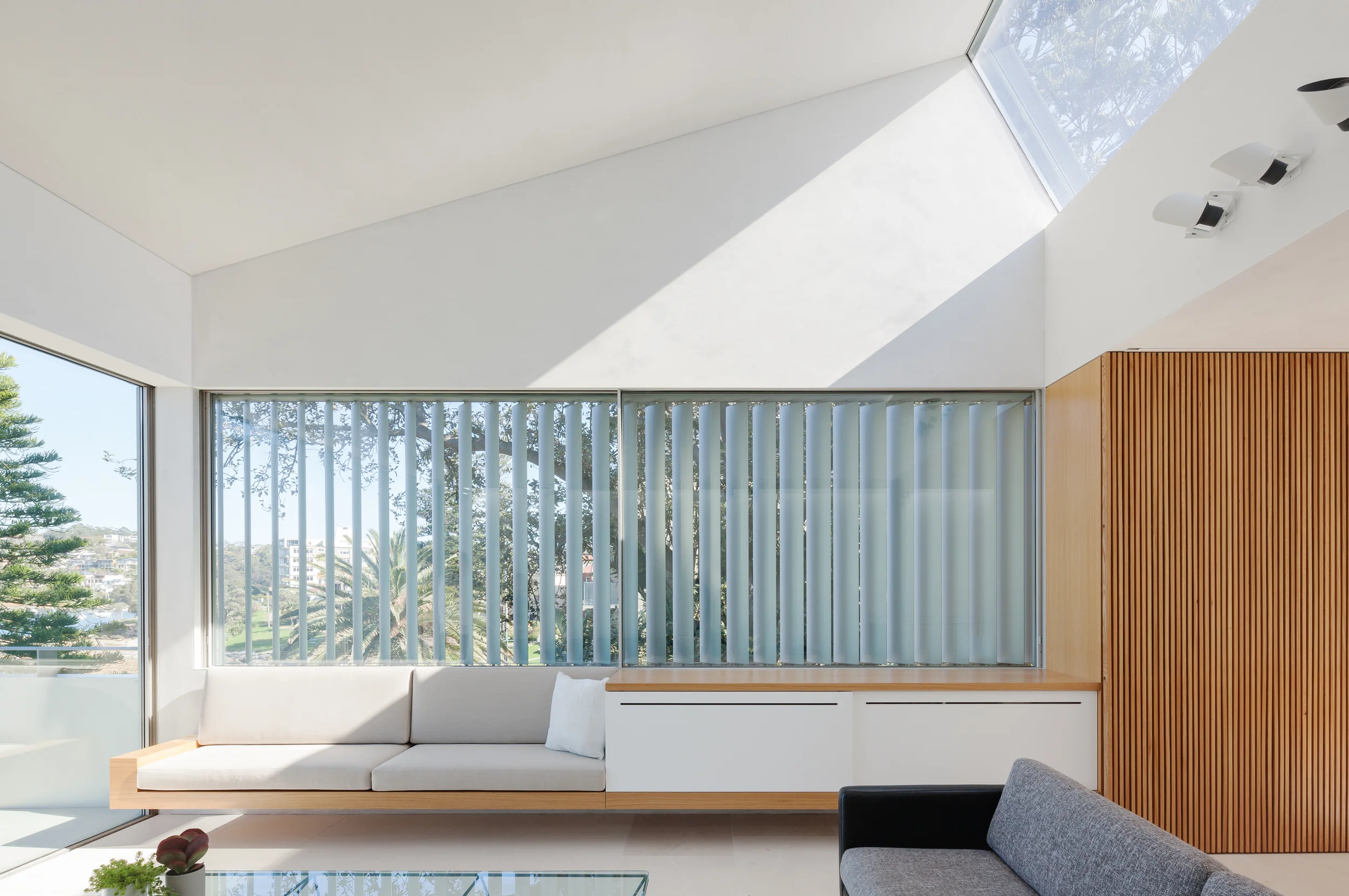 A&M houses — MARSTON ARCHITECTS
