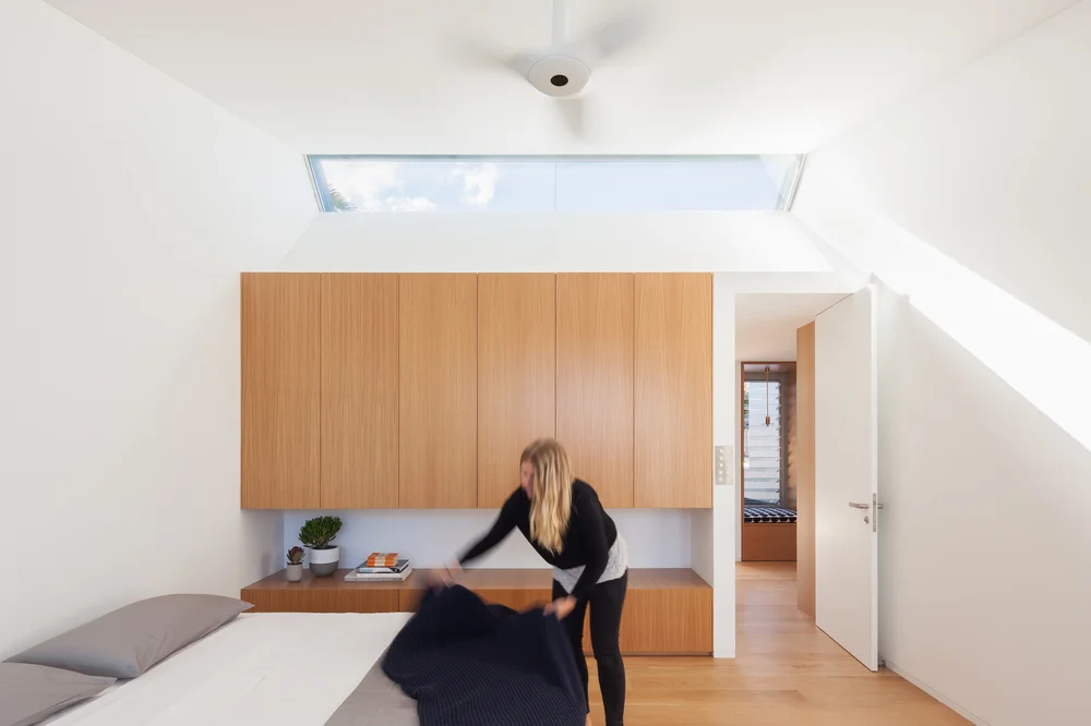 A&M houses — MARSTON ARCHITECTS