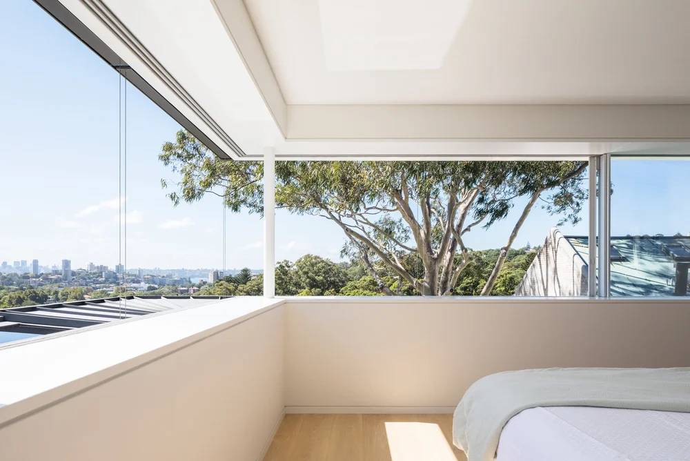 DS house — MARSTON ARCHITECTS