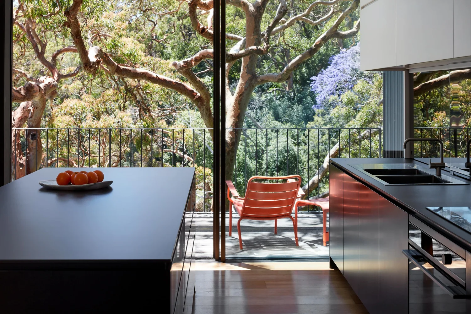 DB house — MARSTON ARCHITECTS