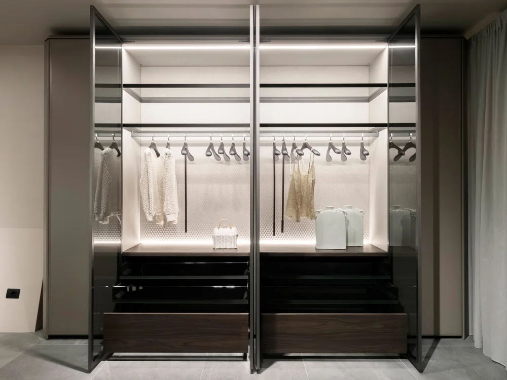 SOFT WARDROBE Cabinets | Enhance Your Space — Shop Now — SCIC Italia in ...