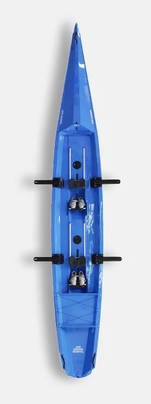 Our Shells: safe, stable, self bailing, coastal rowing | — AK Row Tours ...