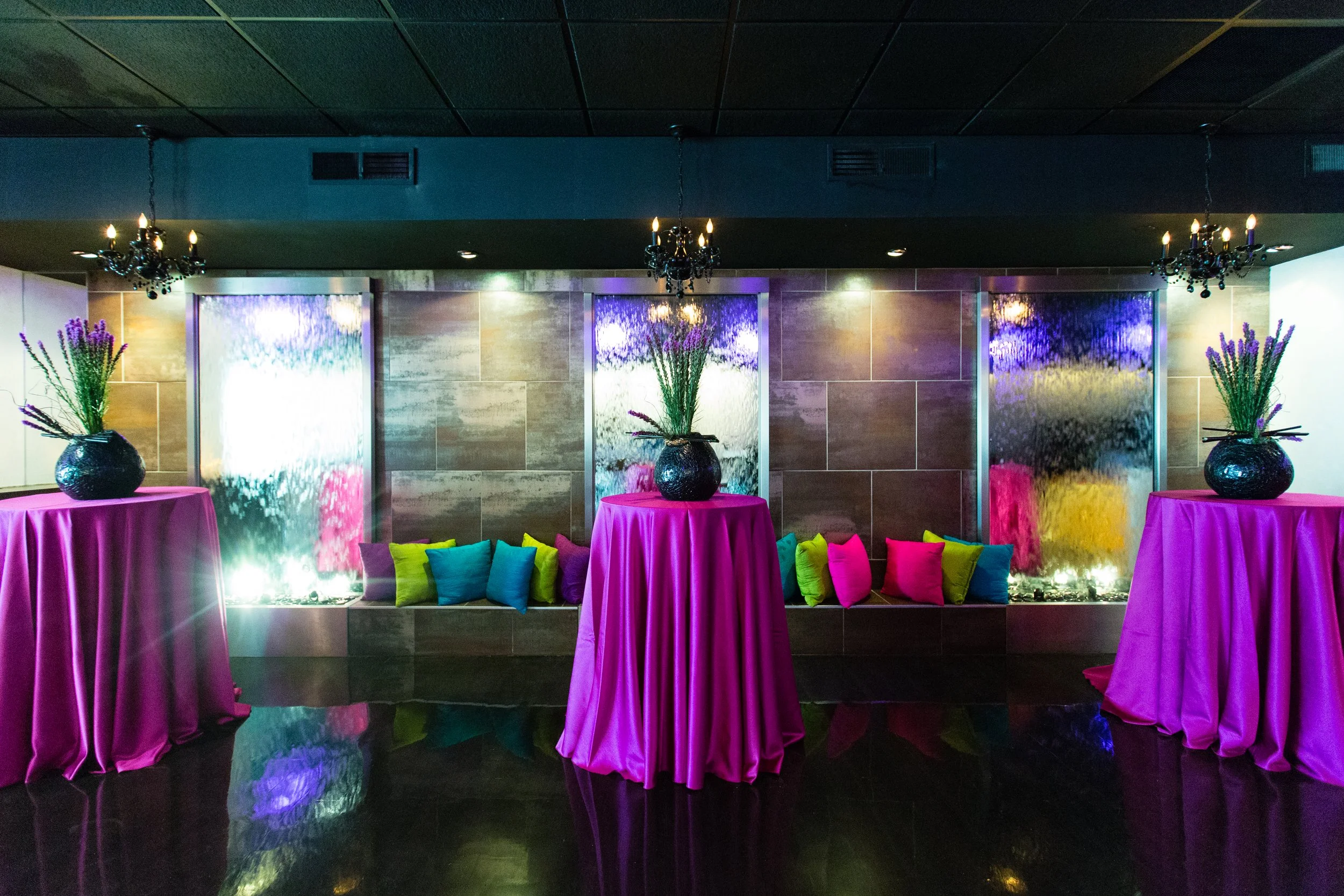 Private Events — Cafe Fresco