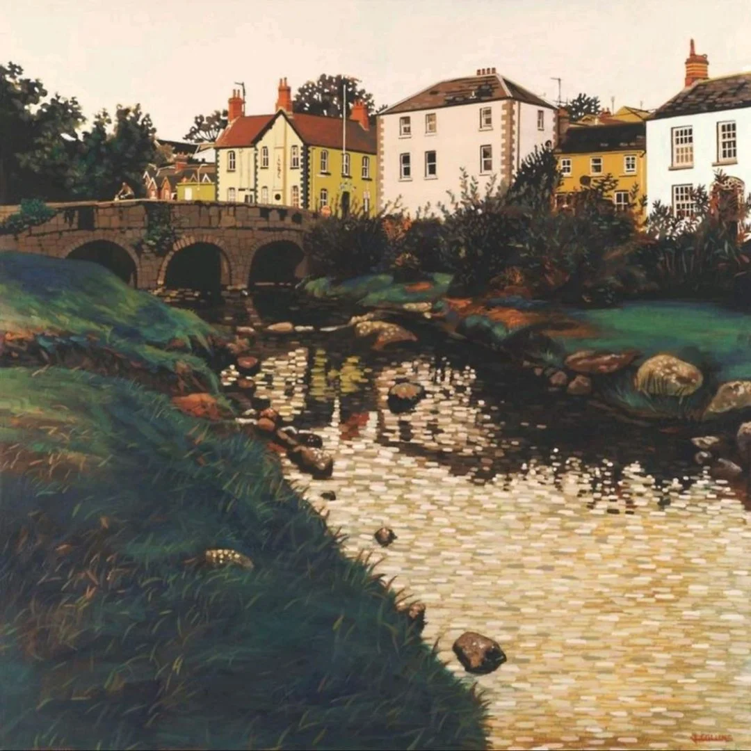 Kevin Collins | Irish Landscape Artist - Ireland Prints & Wall Art