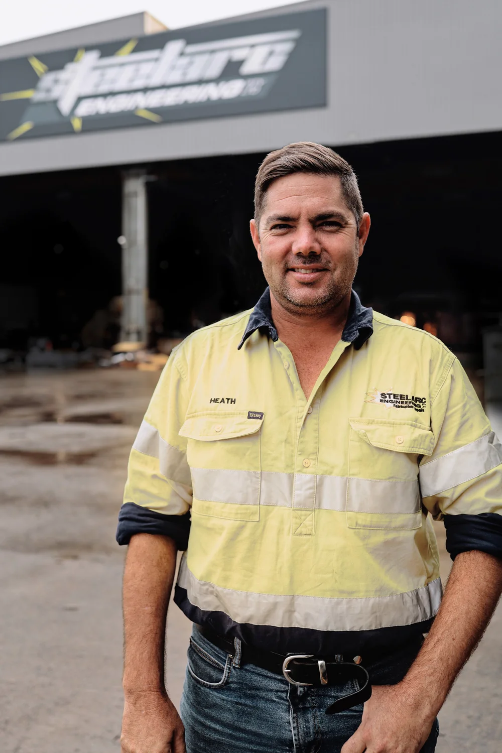 About | Engineering | Fabrication | Mining — Steelarc Engineering