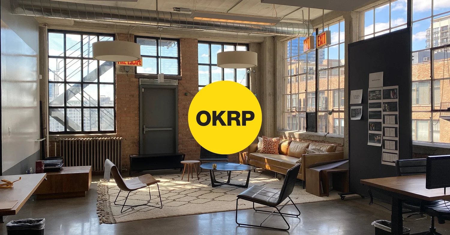 OKRP Office Redesign — Margaret Kots