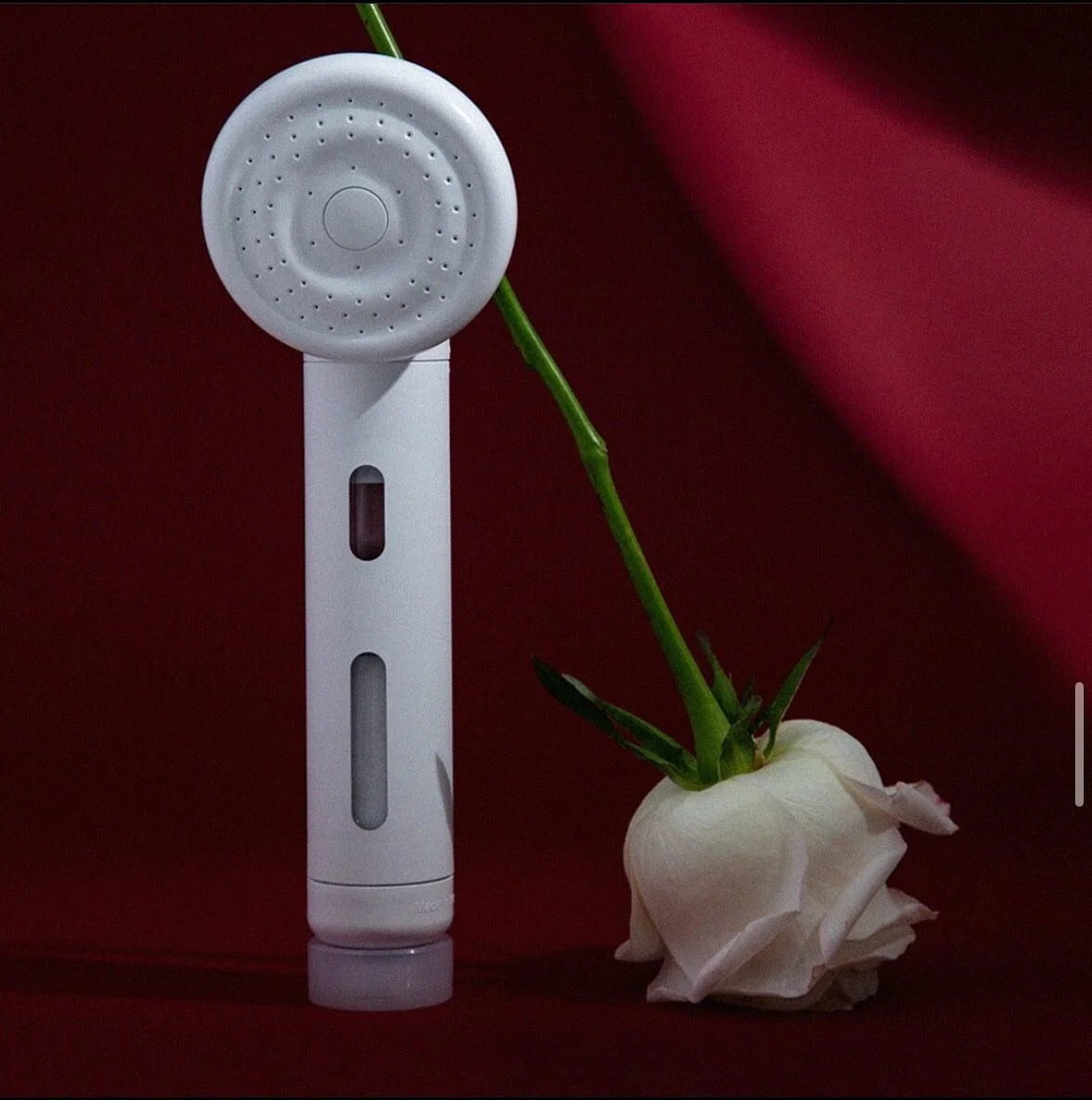 SHIFT Shower Therapy - Shower Head, Vitamin Capsule & Water Filter