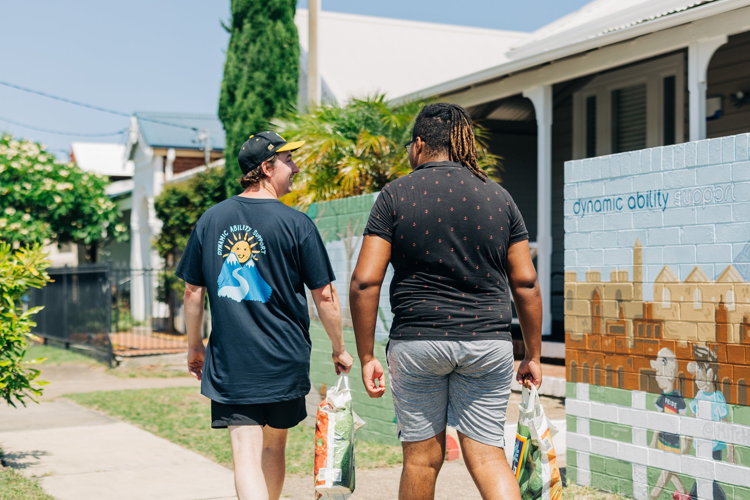 Dynamic Ability Support