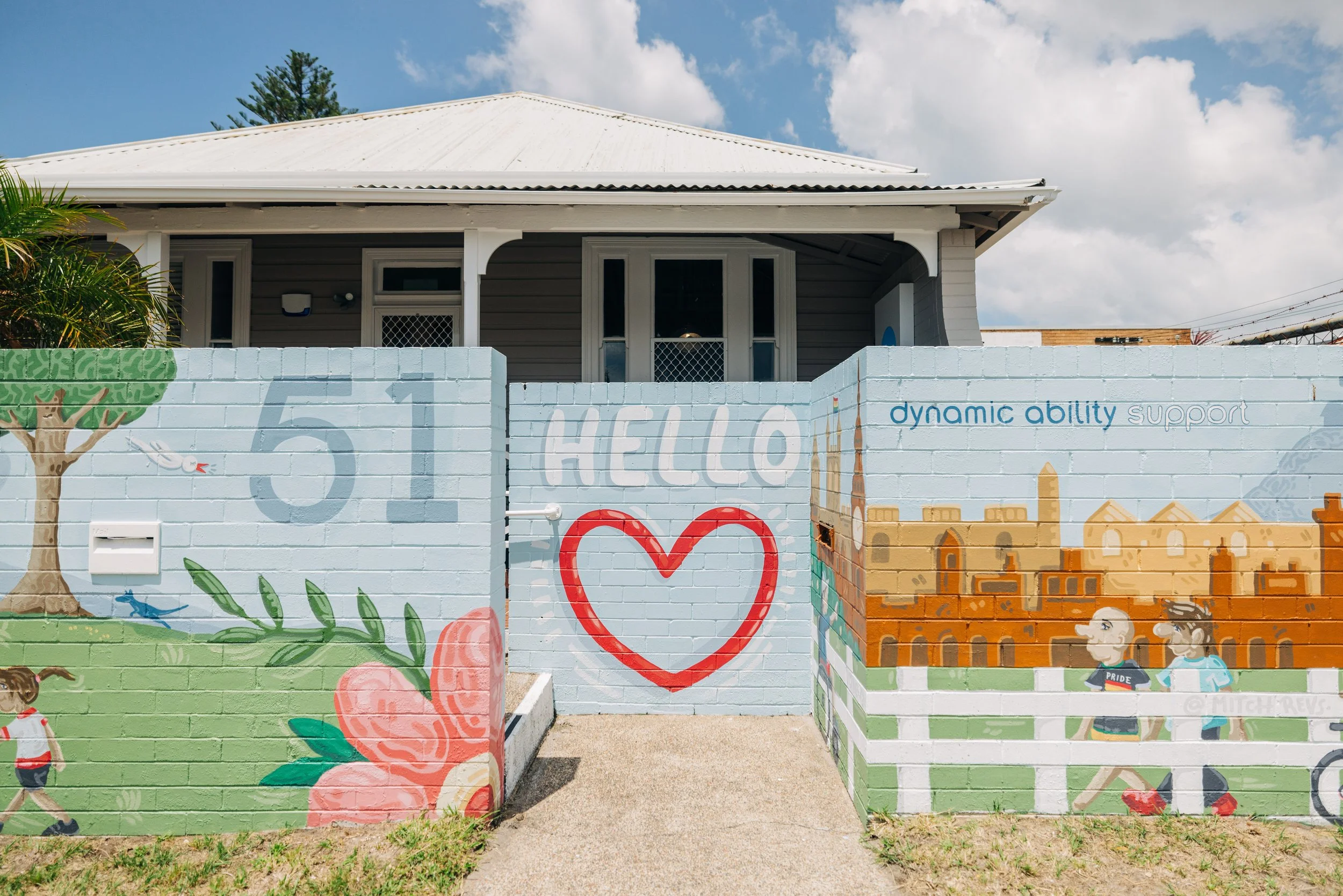 Dynamic Ability Support