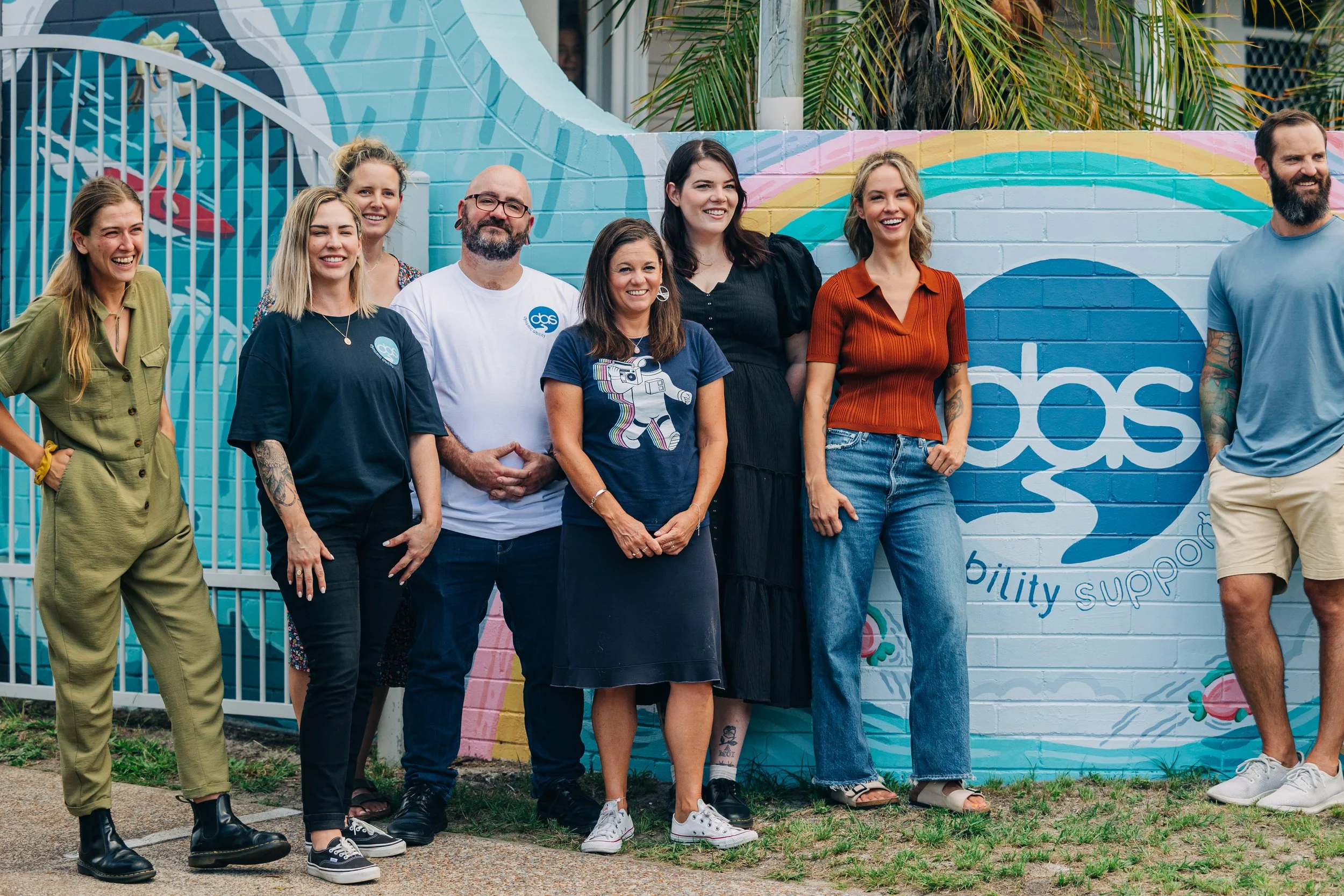 Dynamic Ability Support