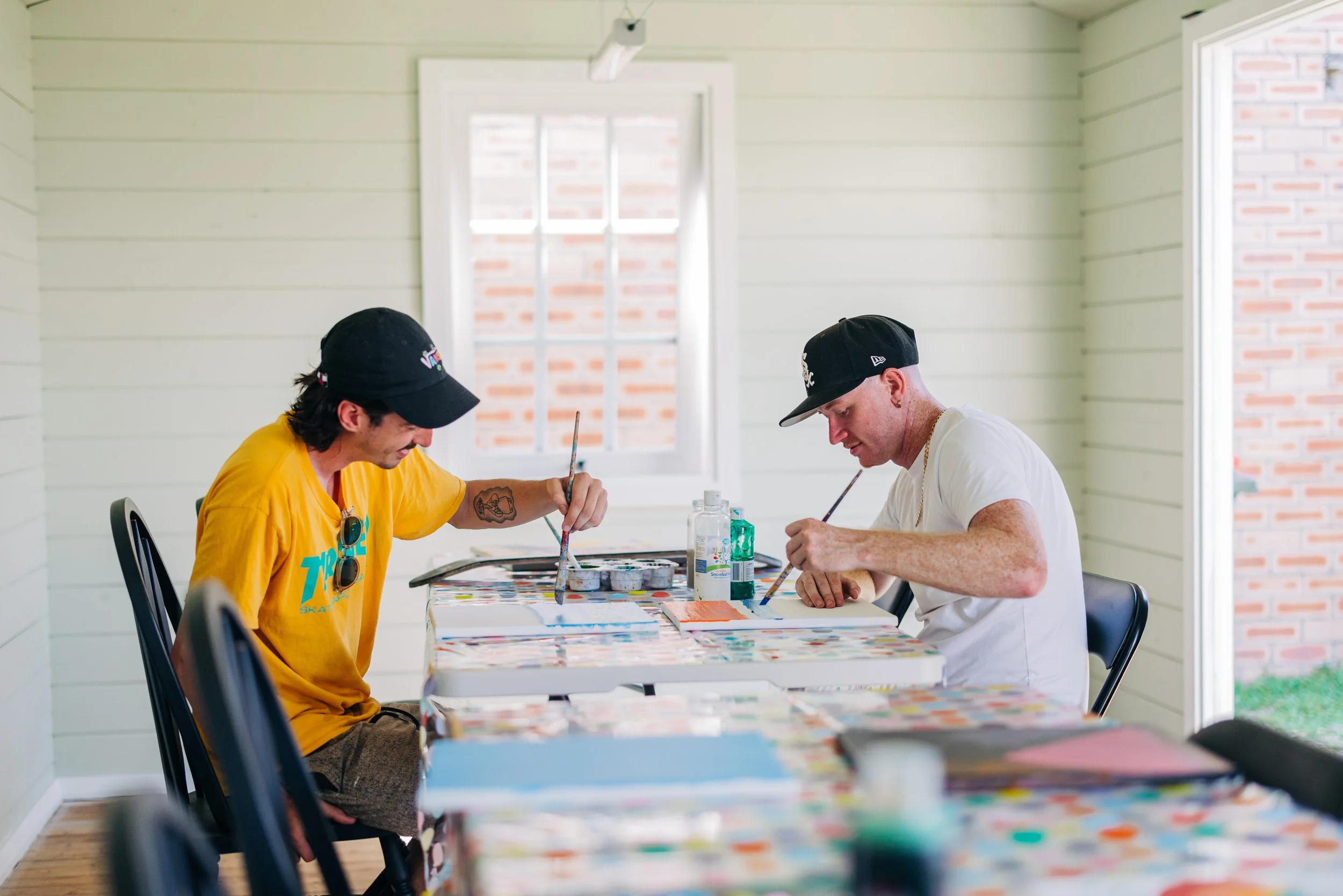 Dynamic Ability Support