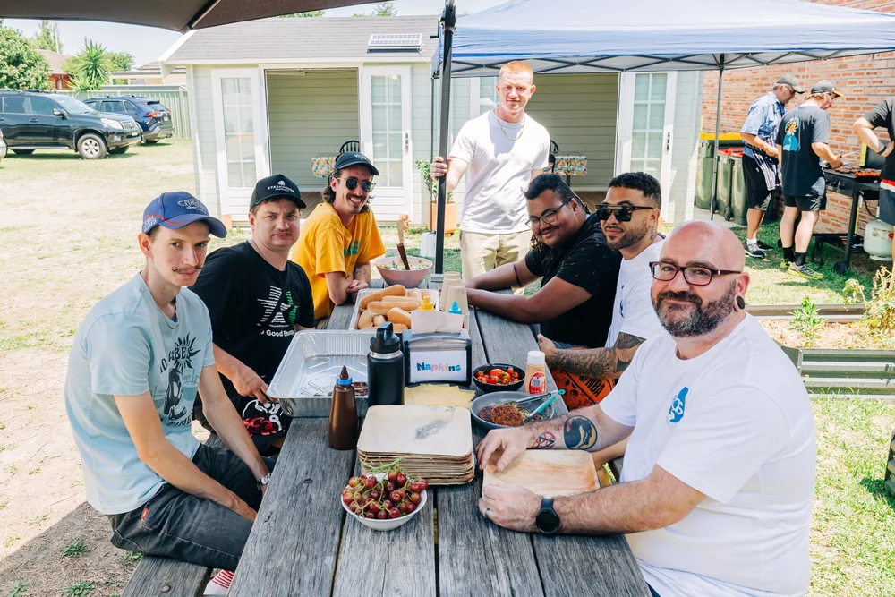 Social group activities — Dynamic Ability Support