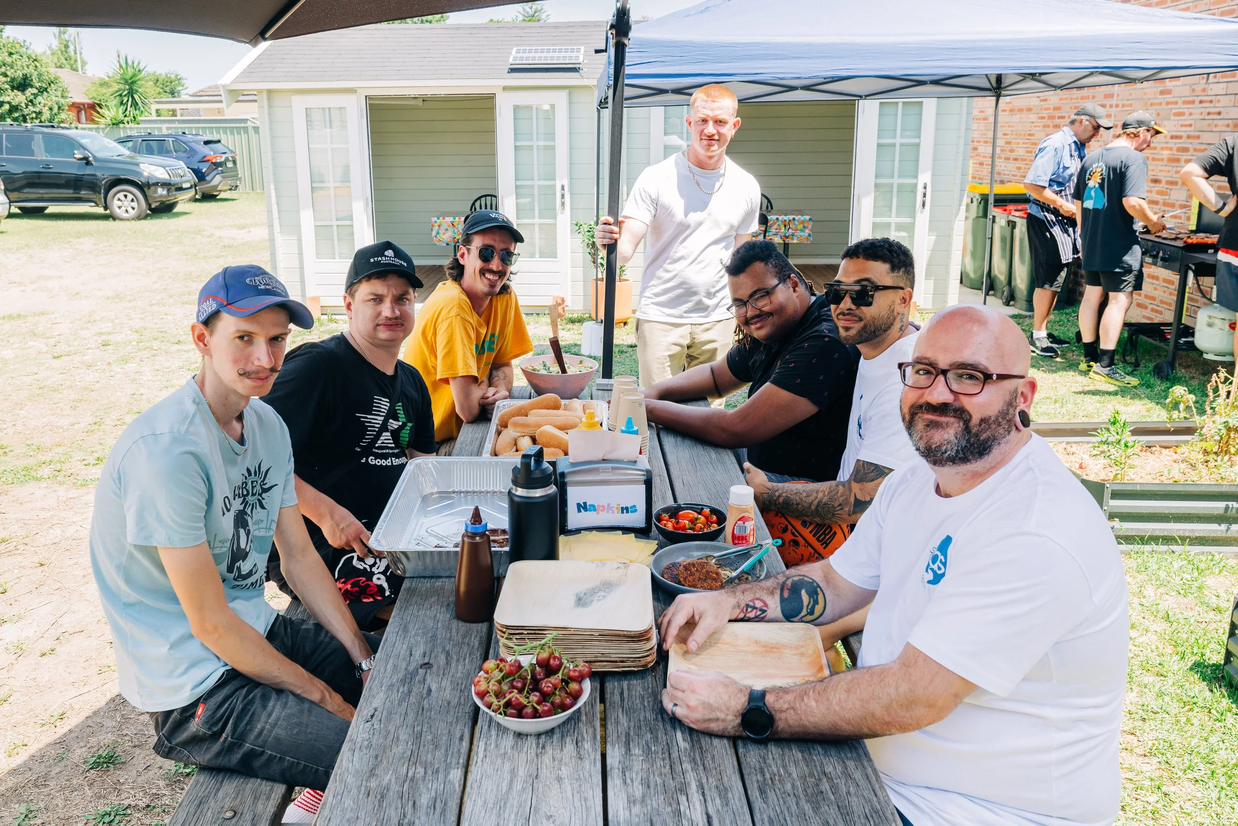 Social group activities — Dynamic Ability Support