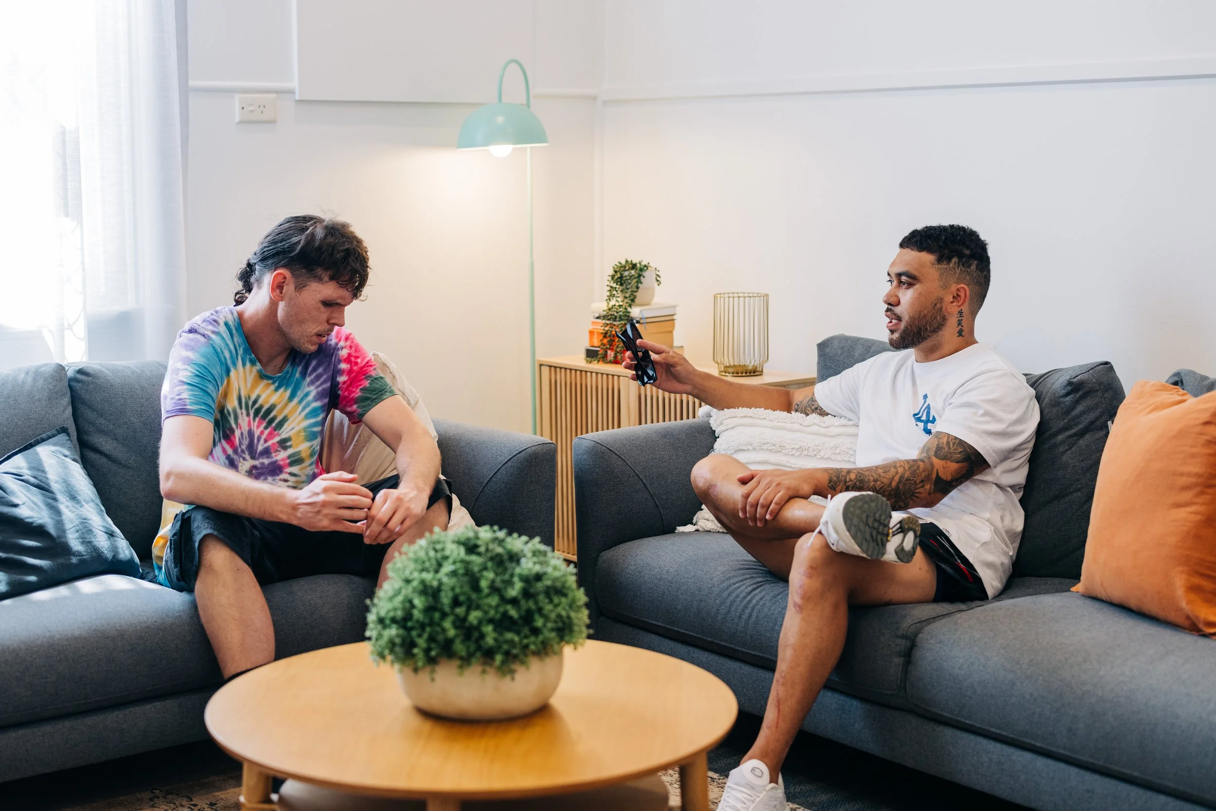 Support made for you — Dynamic Ability Support