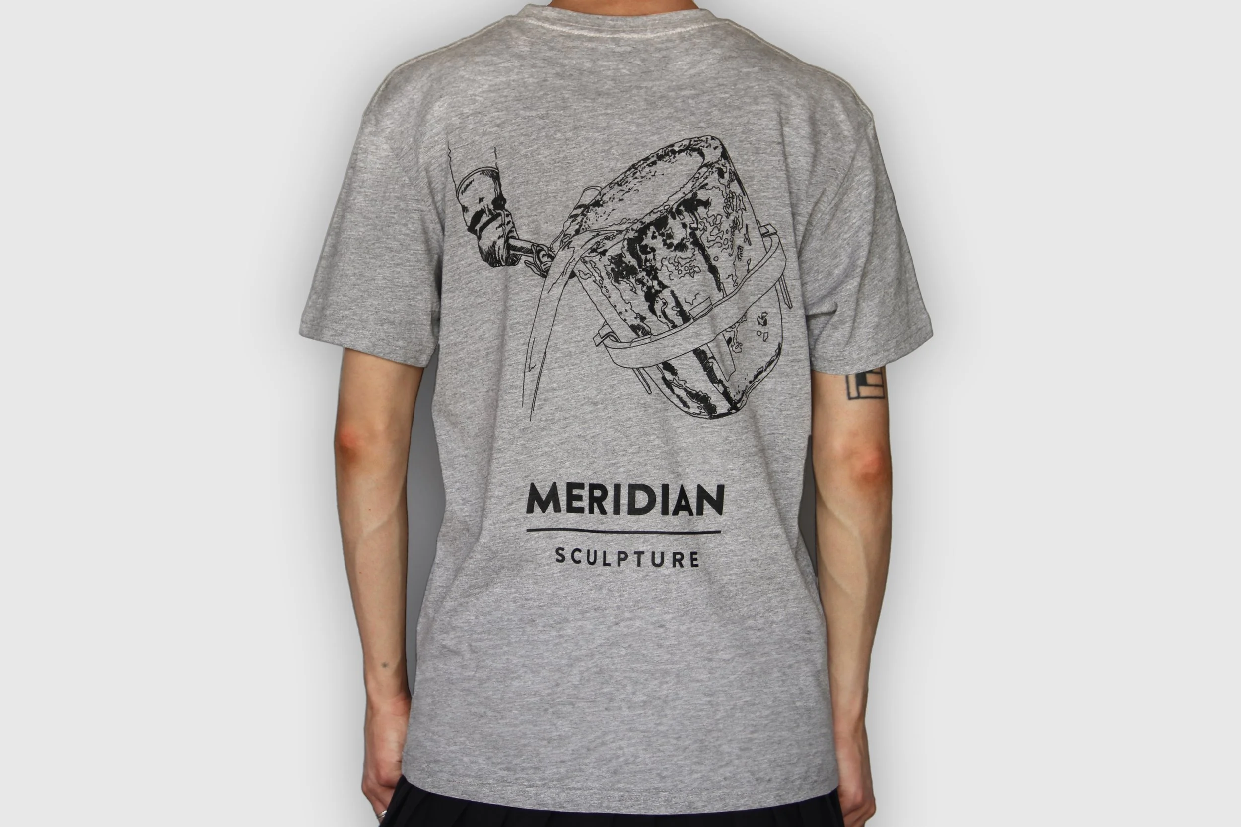 Crucible Shirt — MERIDIAN SCULPTURE