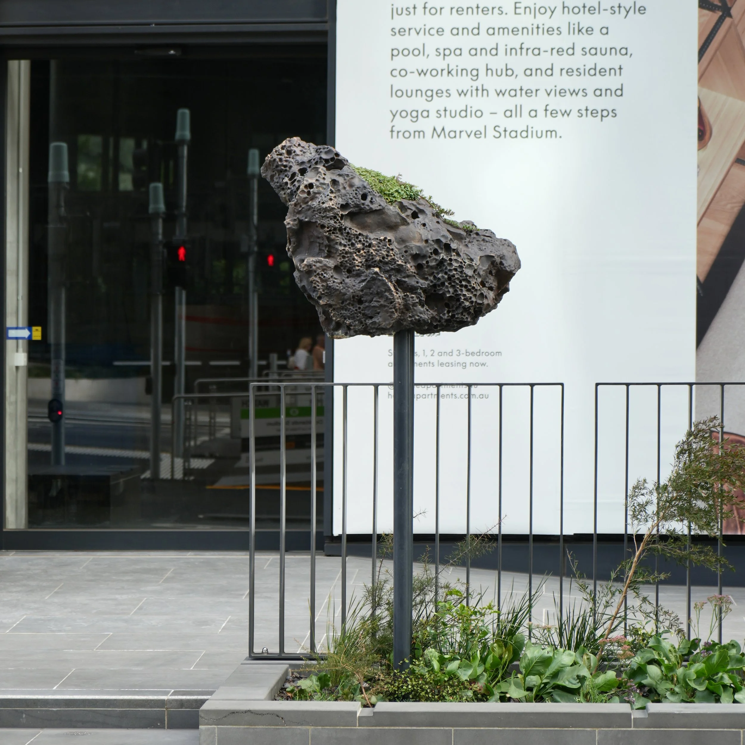 Jamie North — MERIDIAN SCULPTURE