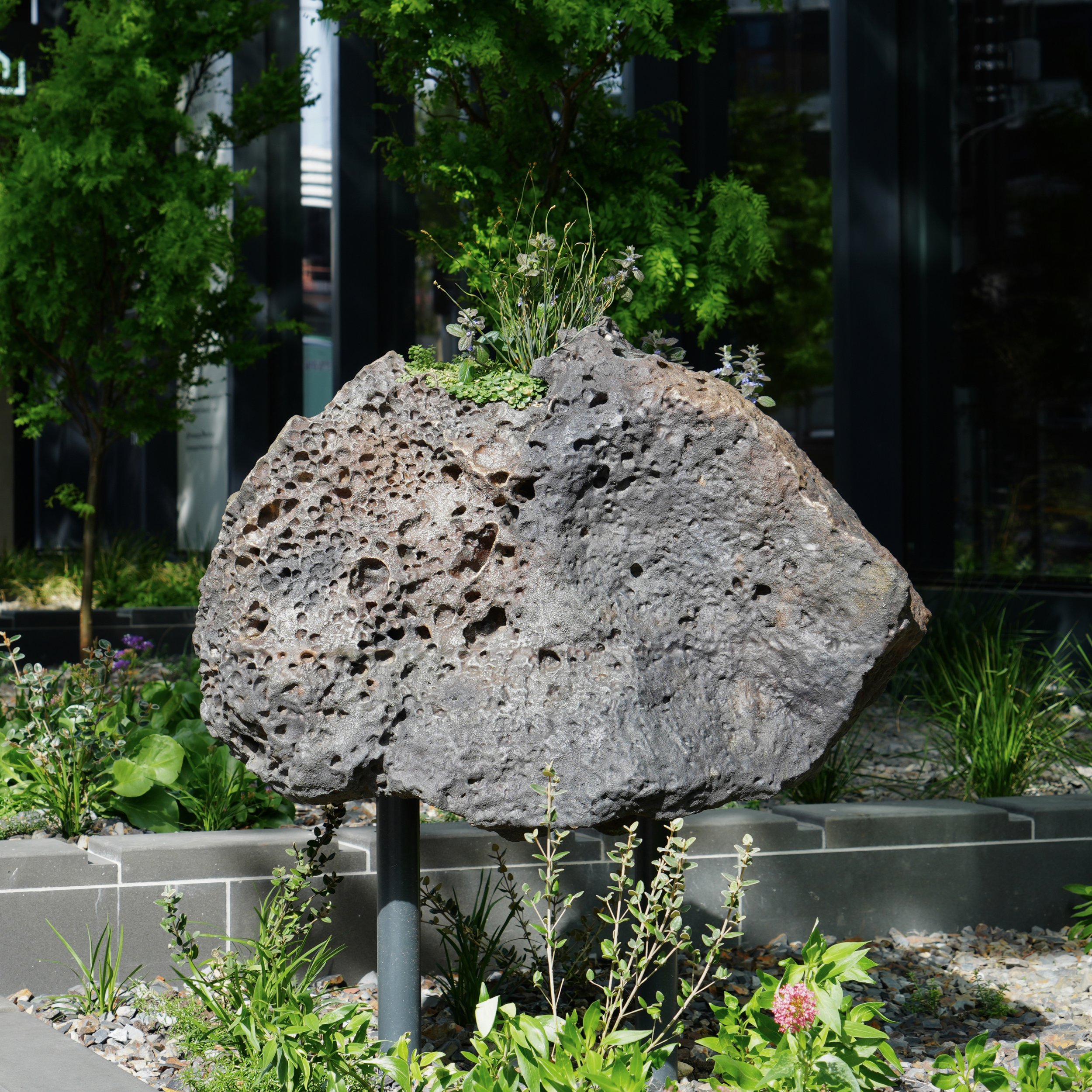 Jamie North — MERIDIAN SCULPTURE