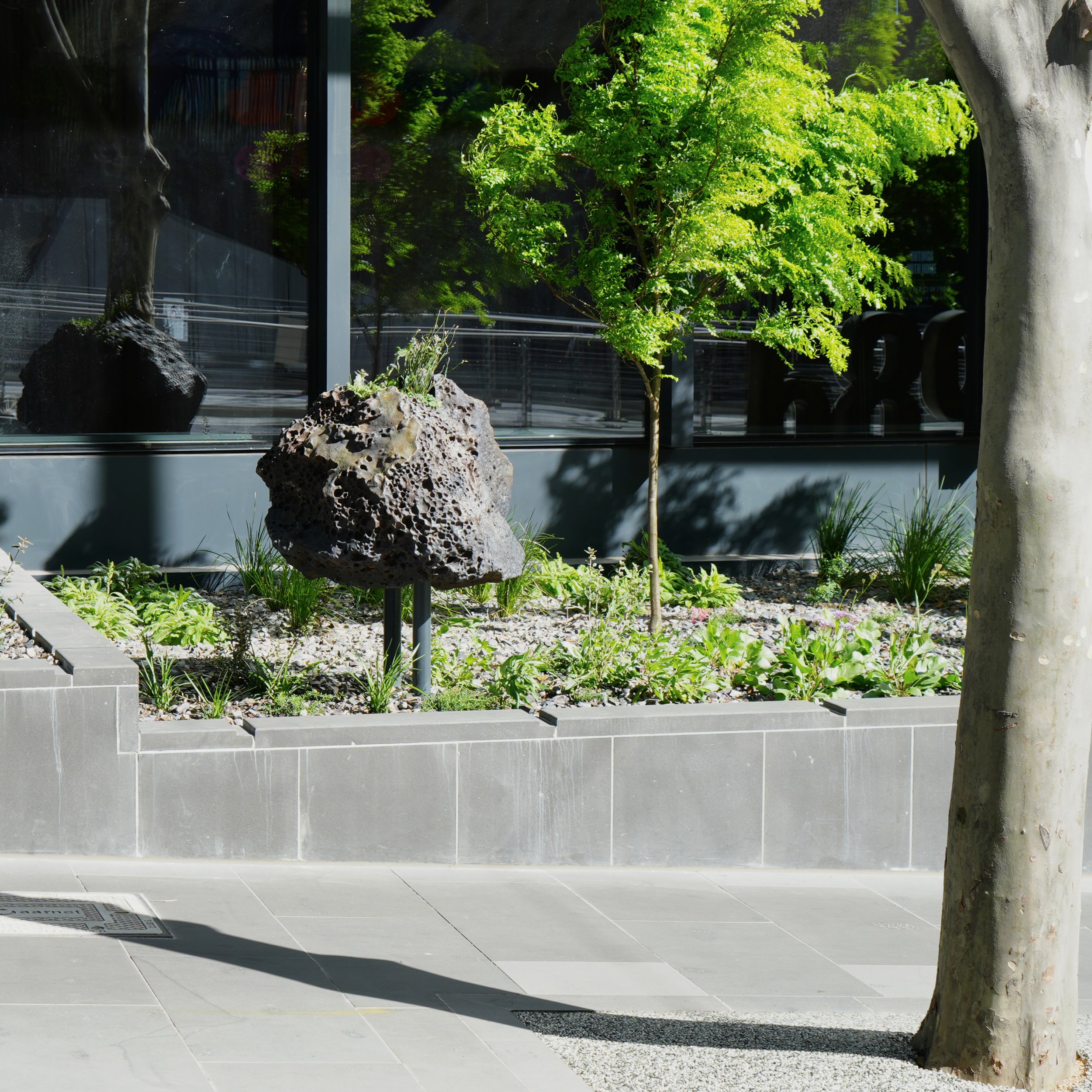 Jamie North — MERIDIAN SCULPTURE