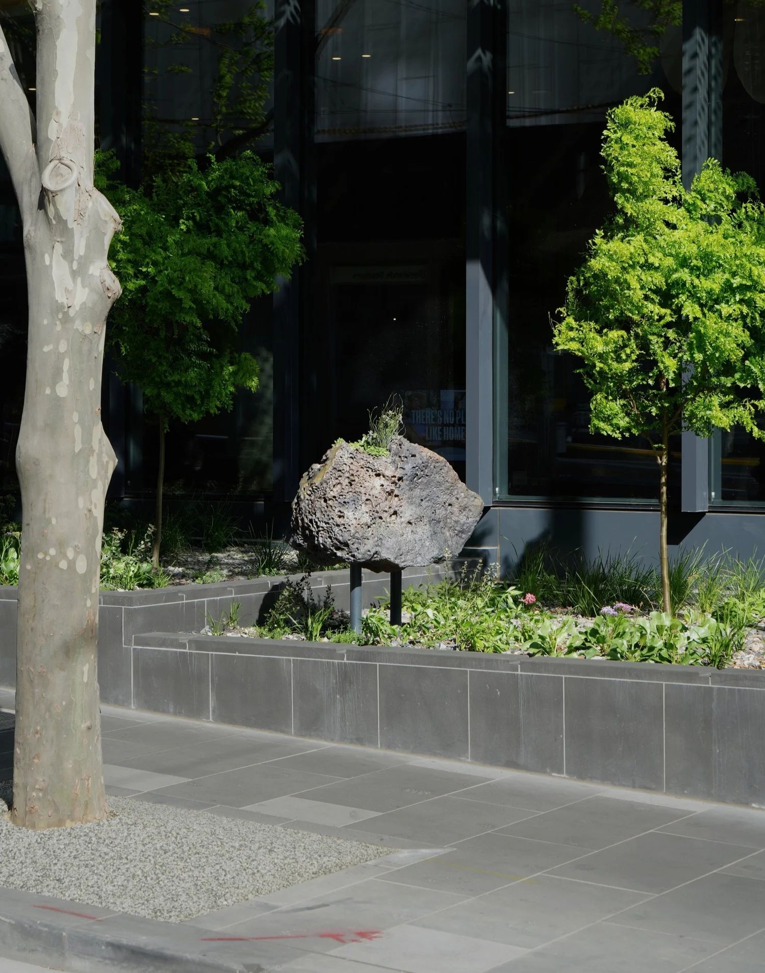 MERIDIAN SCULPTURE