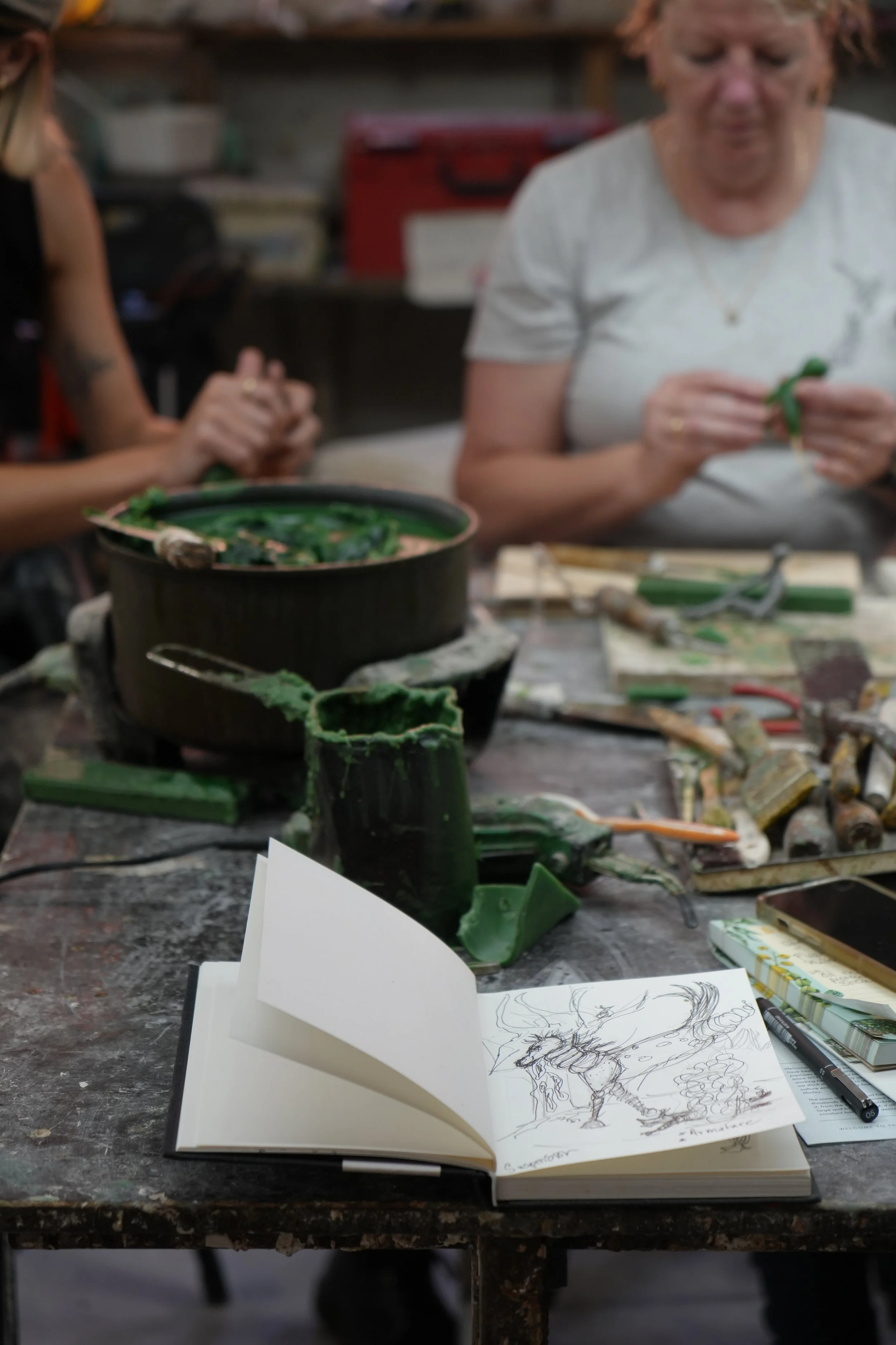 Meridian Sculpture — MERIDIAN SCULPTURE