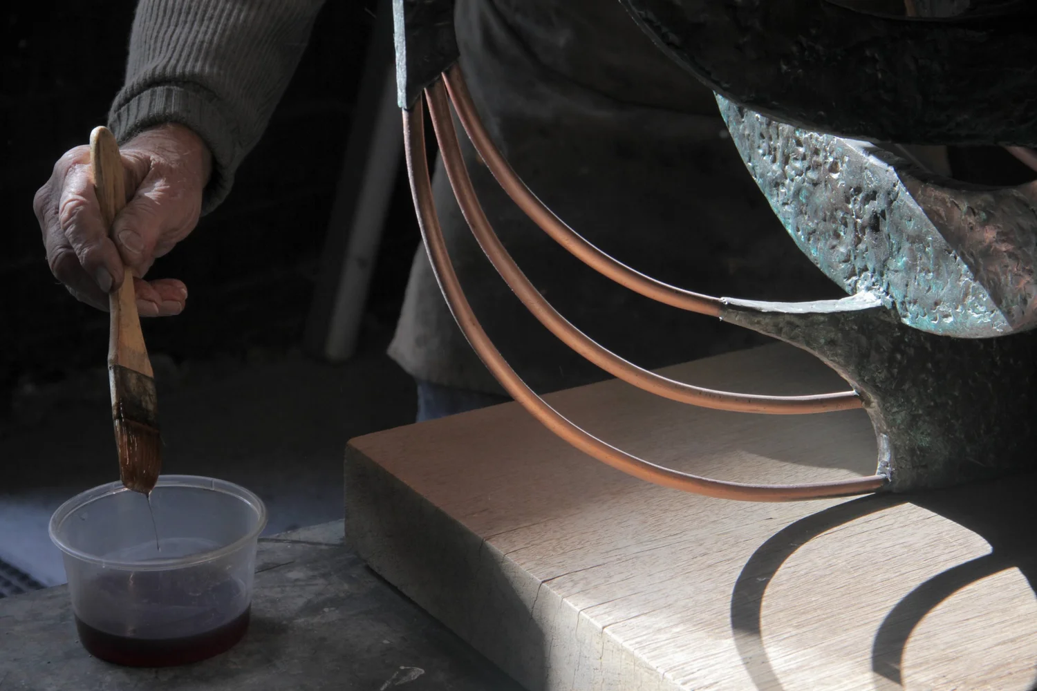 Conservation — MERIDIAN SCULPTURE