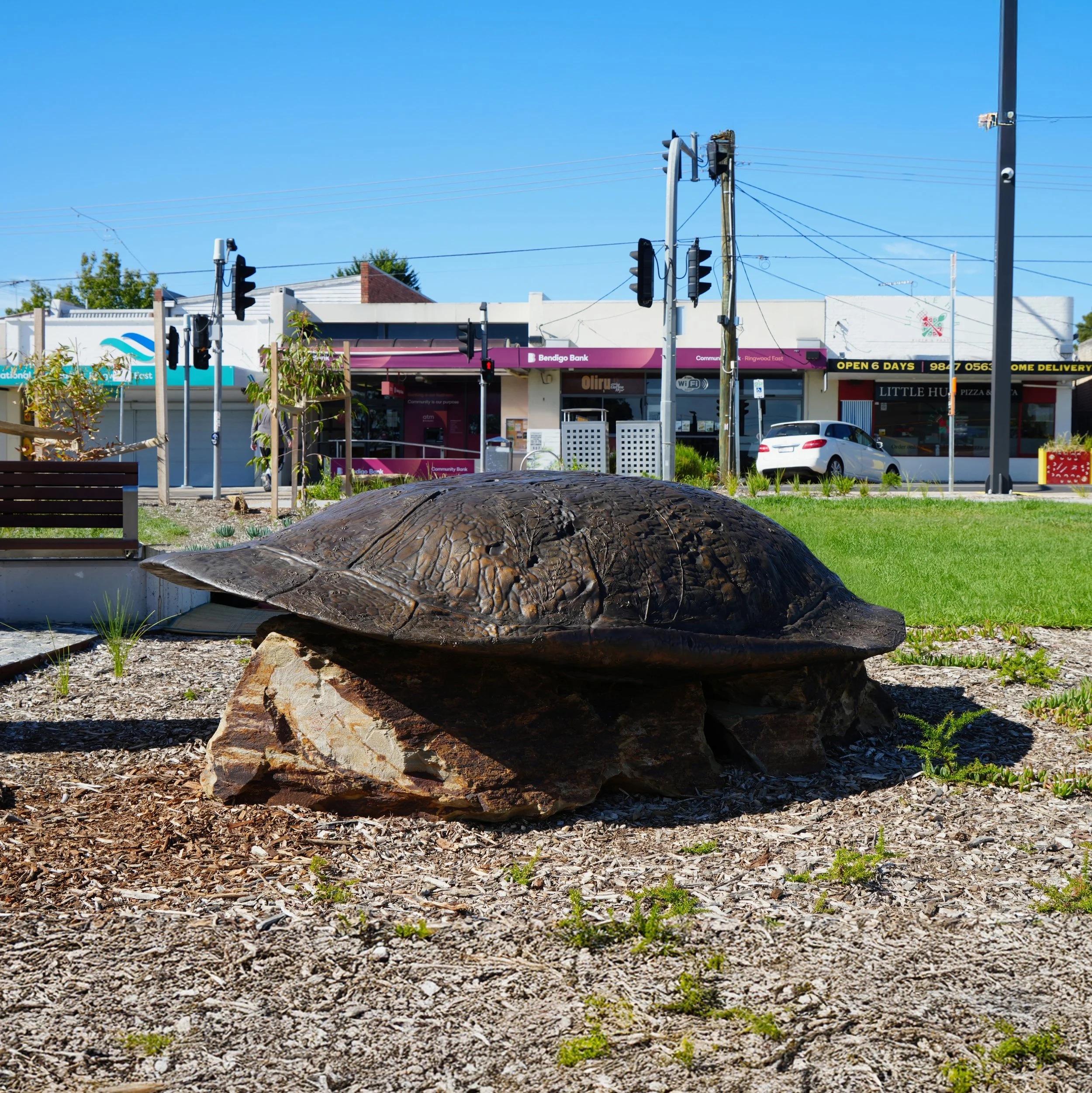 Katie Stackhouse — MERIDIAN SCULPTURE