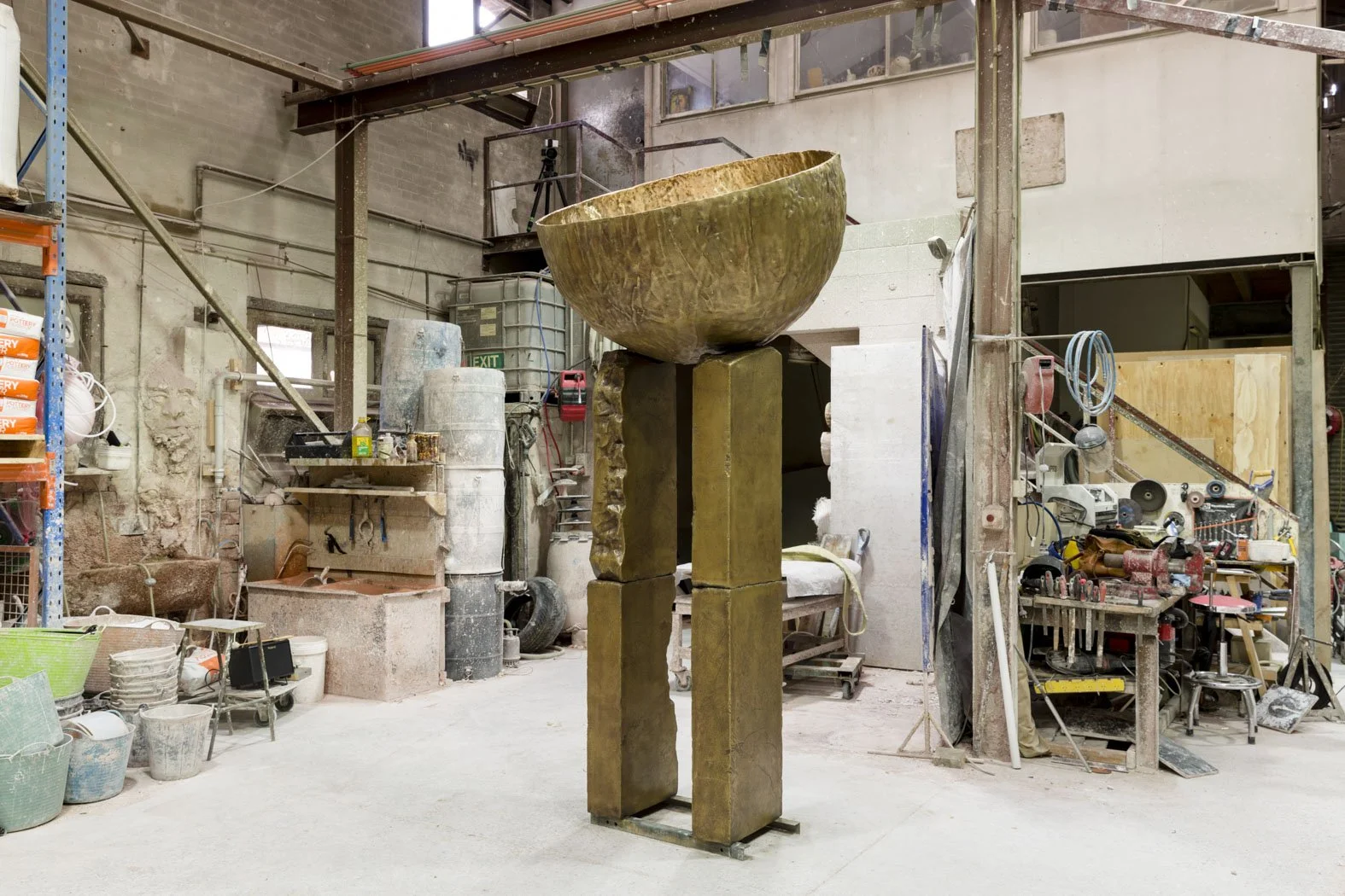 Katie Stackhouse — MERIDIAN SCULPTURE