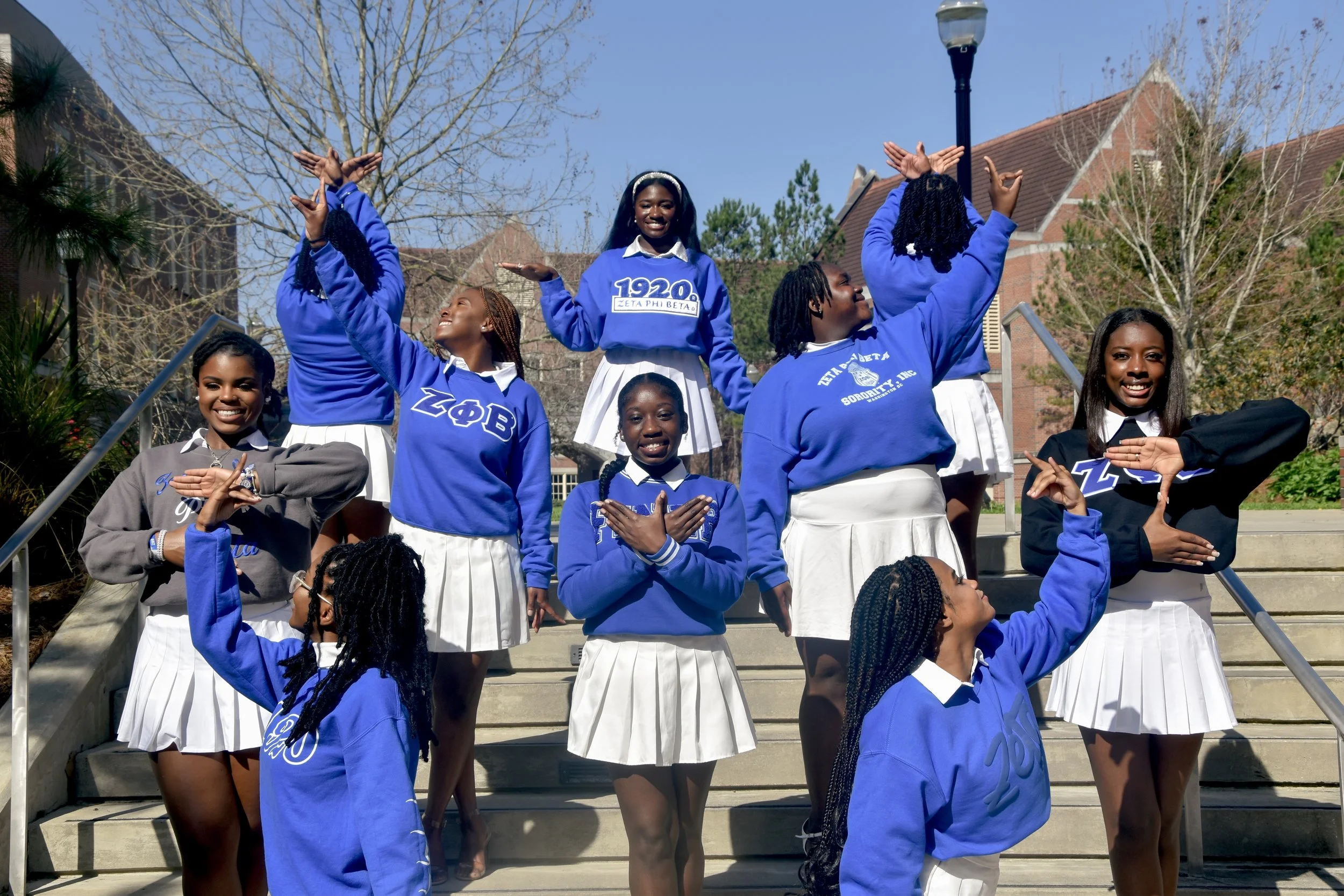 Chapters — FSU NPHC