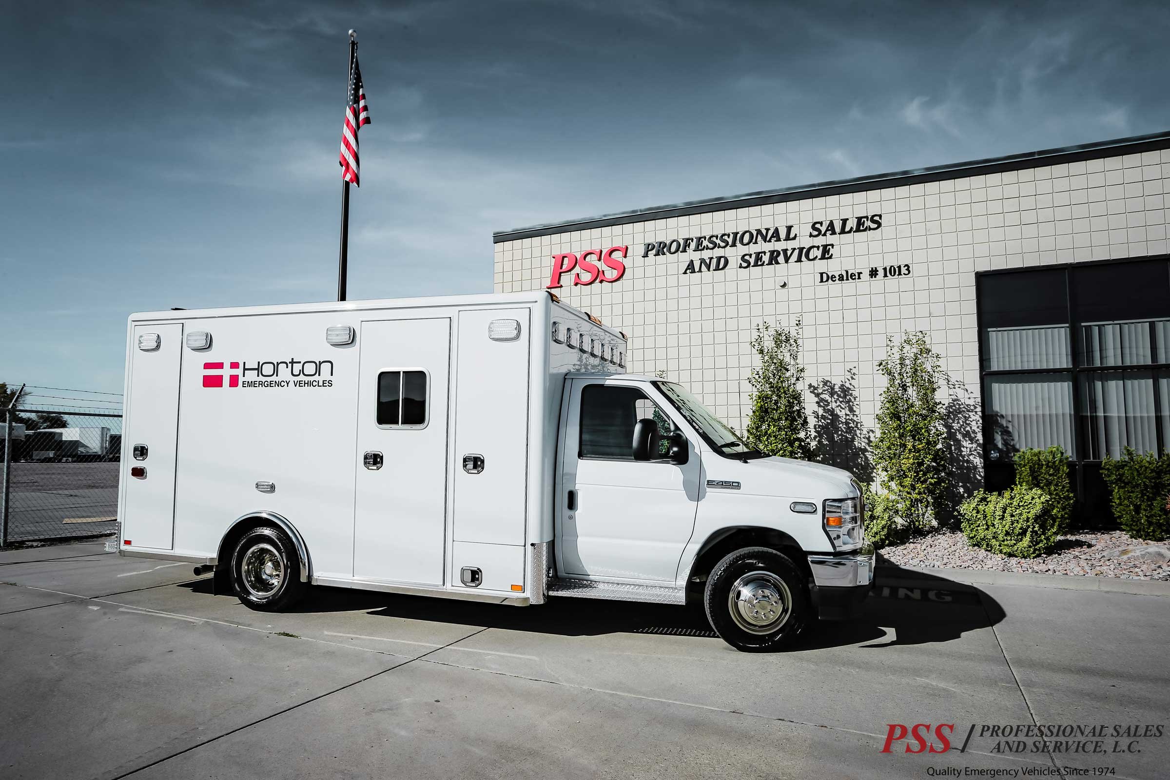 Horton — PSS / Professional Sales and Service, L.C.