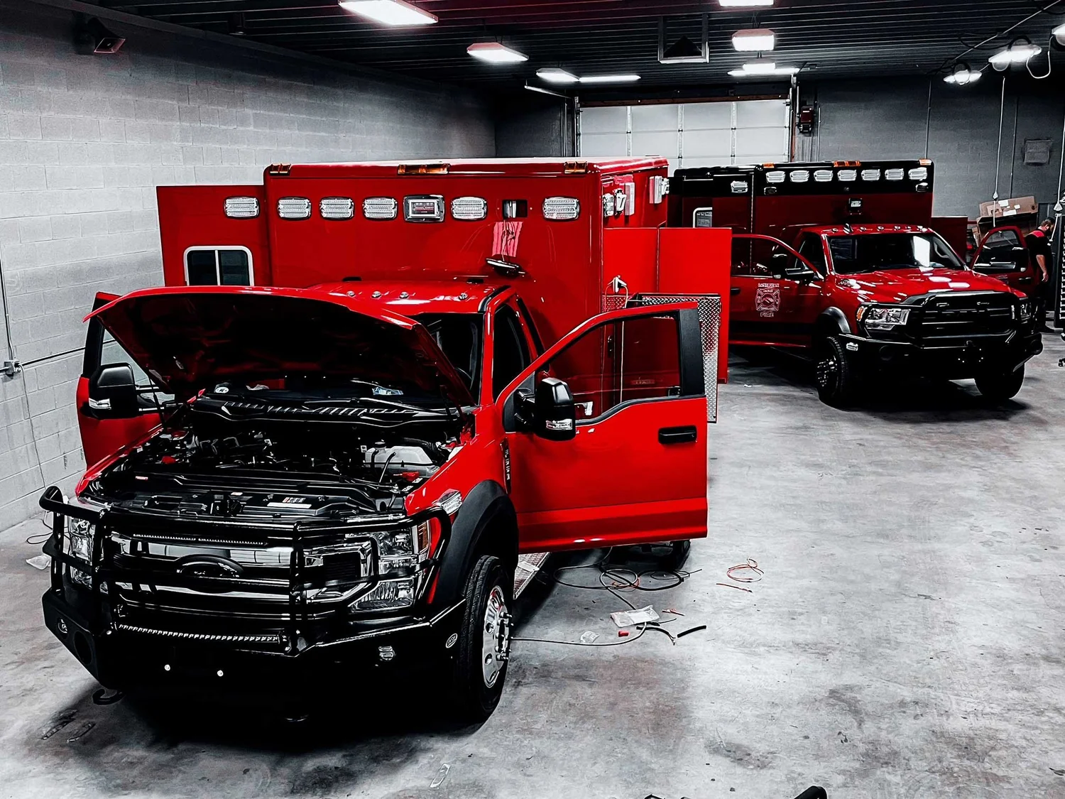 Service Centers — PSS / Professional Sales and Service, L.C.