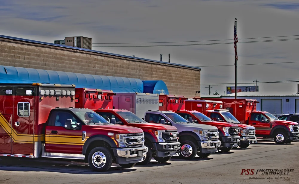 GPO Purchases — PSS / Professional Sales and Service, L.C.