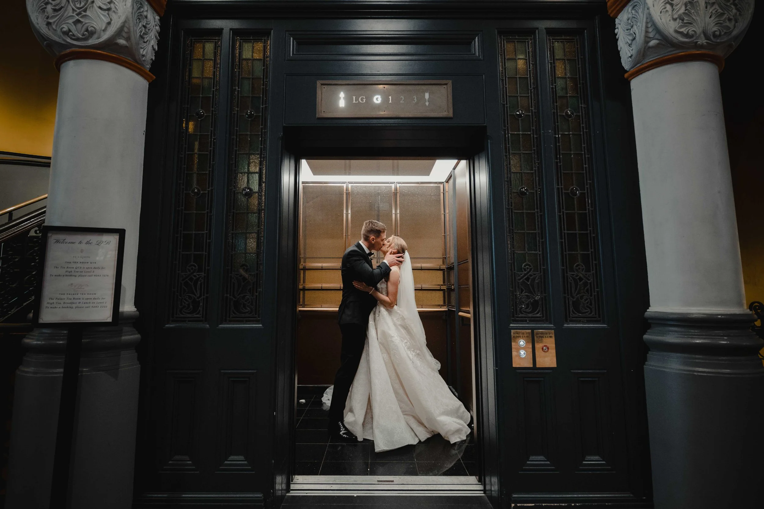 Daniel & Rebecca — Ascend Weddings