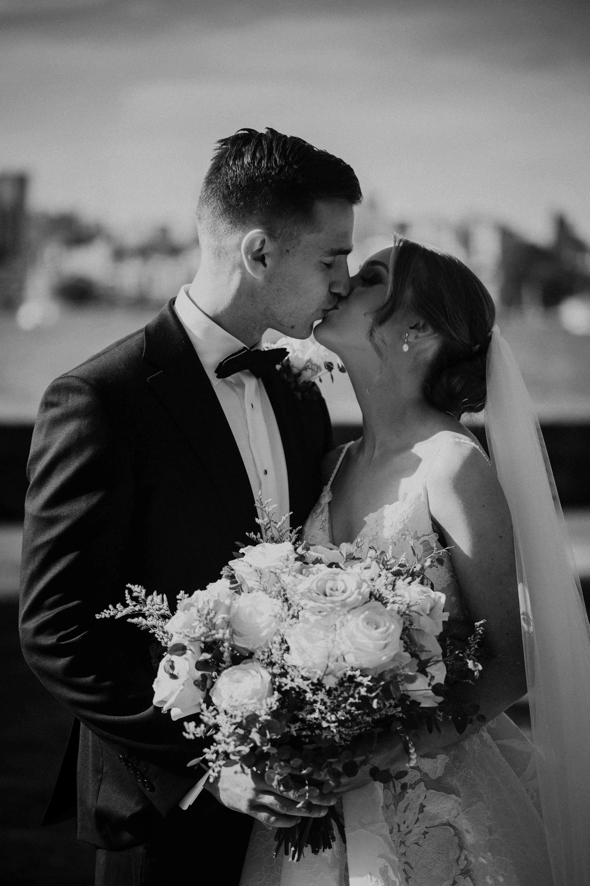 Daniel & Rebecca — Ascend Weddings