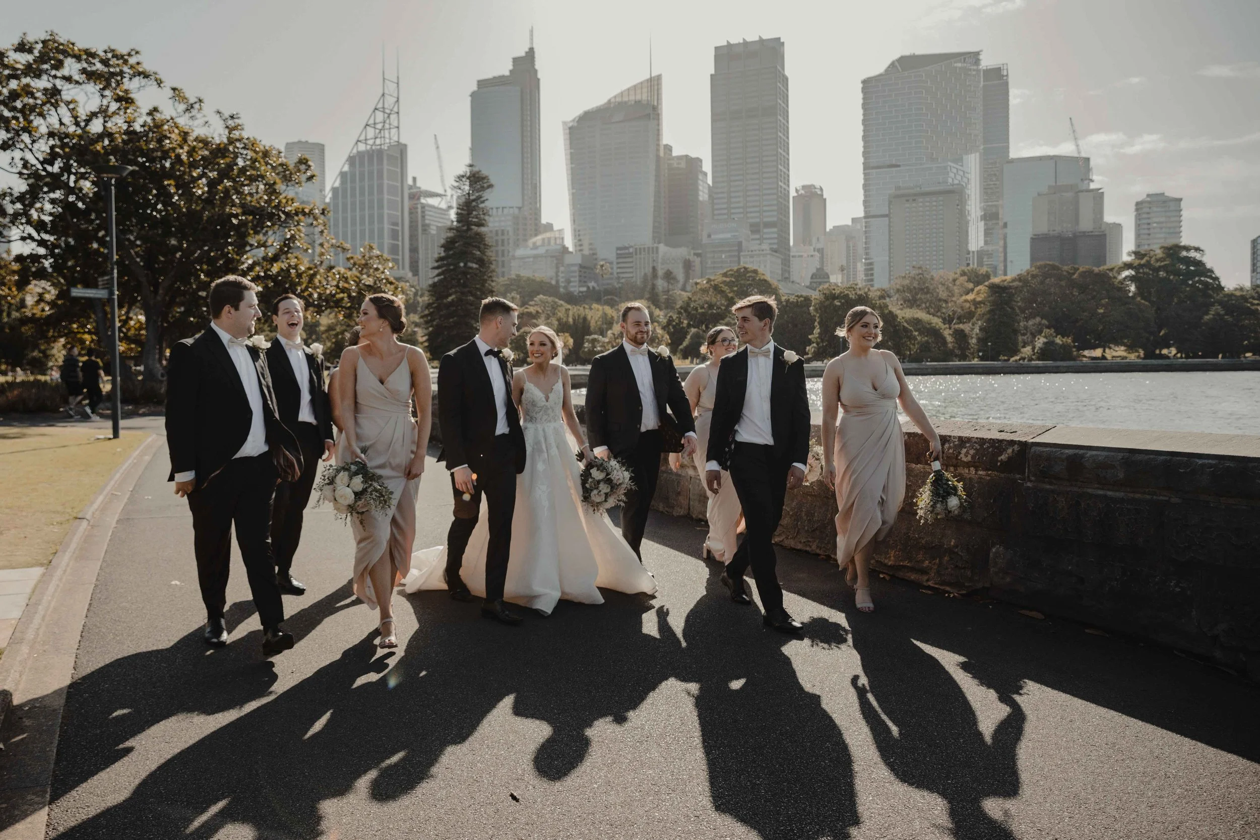 Daniel & Rebecca — Ascend Weddings