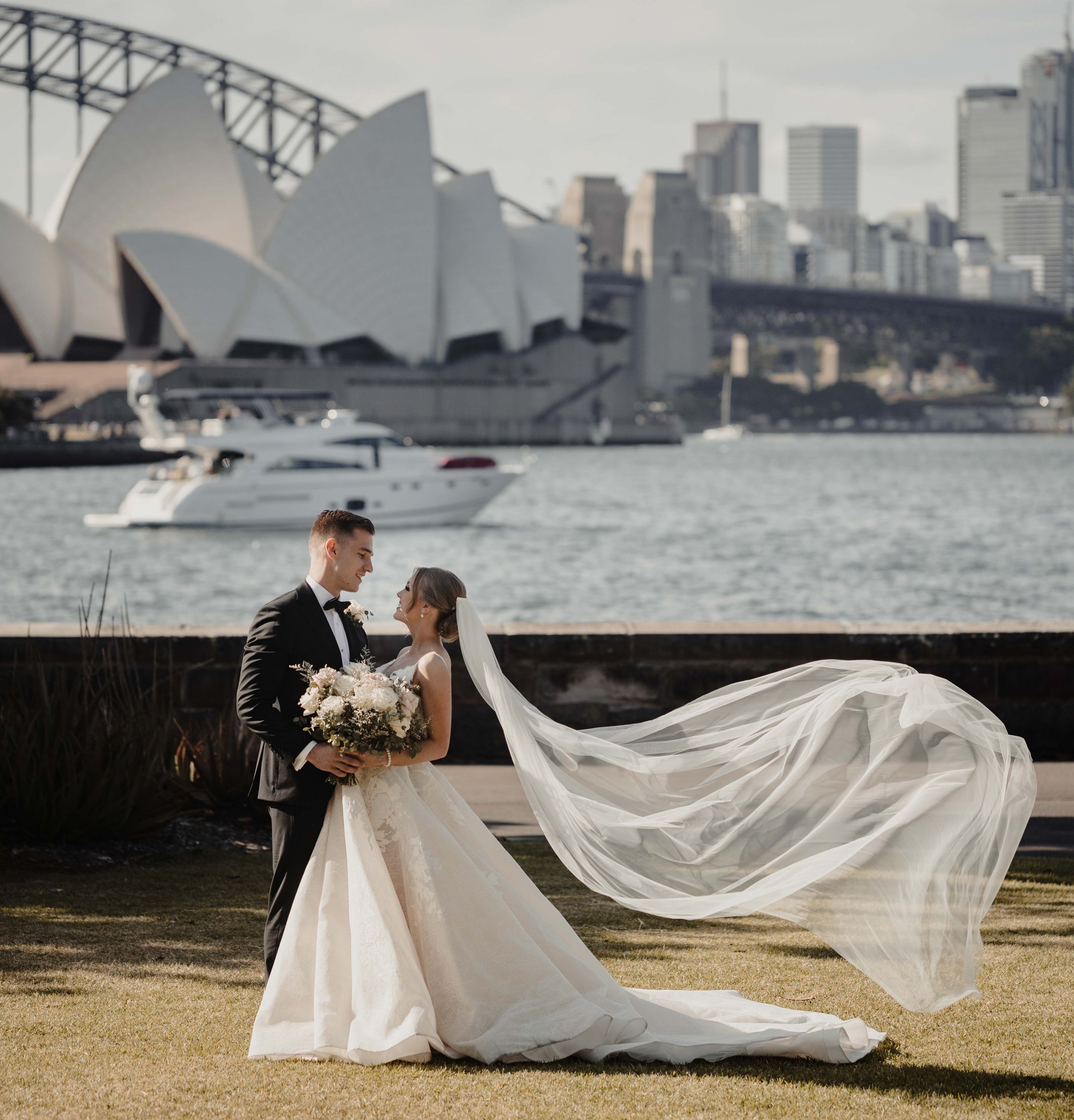 Daniel & Rebecca — Ascend Weddings