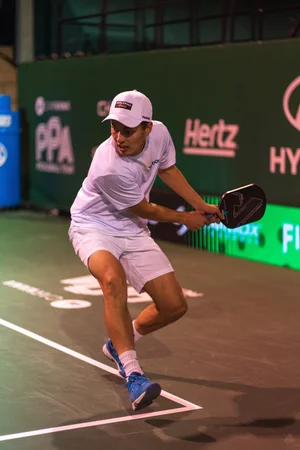 Connor Garnett Pickleball