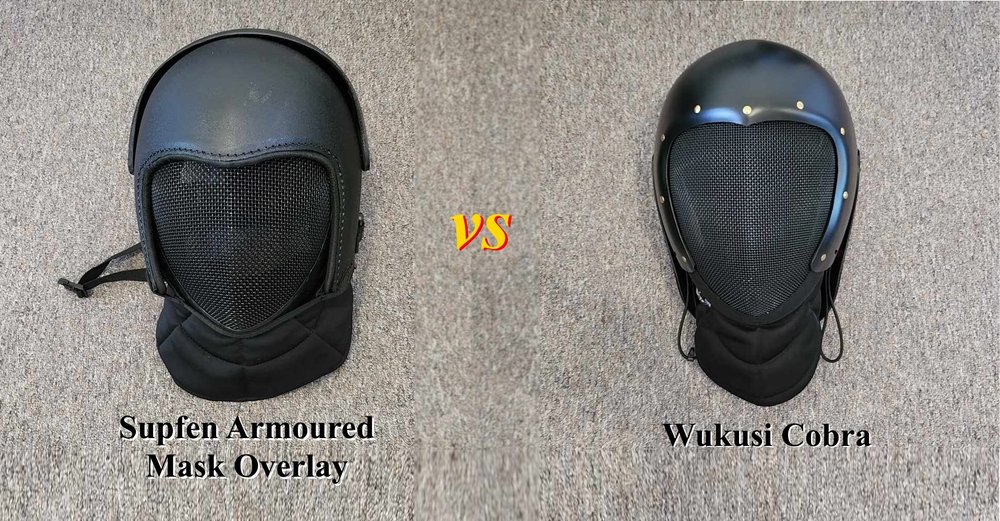 Supfen Armoured Mask Overlay First Impressions – it could be better ...