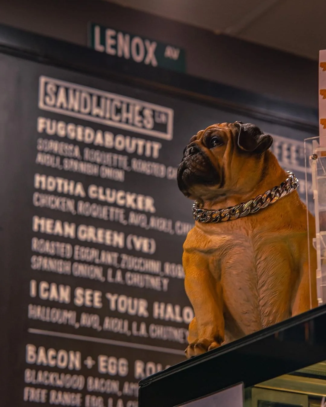 Discover the Delicious Flavors of Lenox Avenue Restaurant – Your Next ...