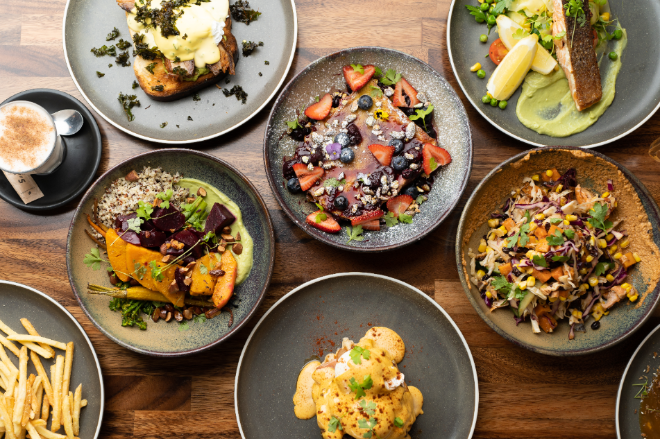 Cafe rundle street | LENOX AVENUE