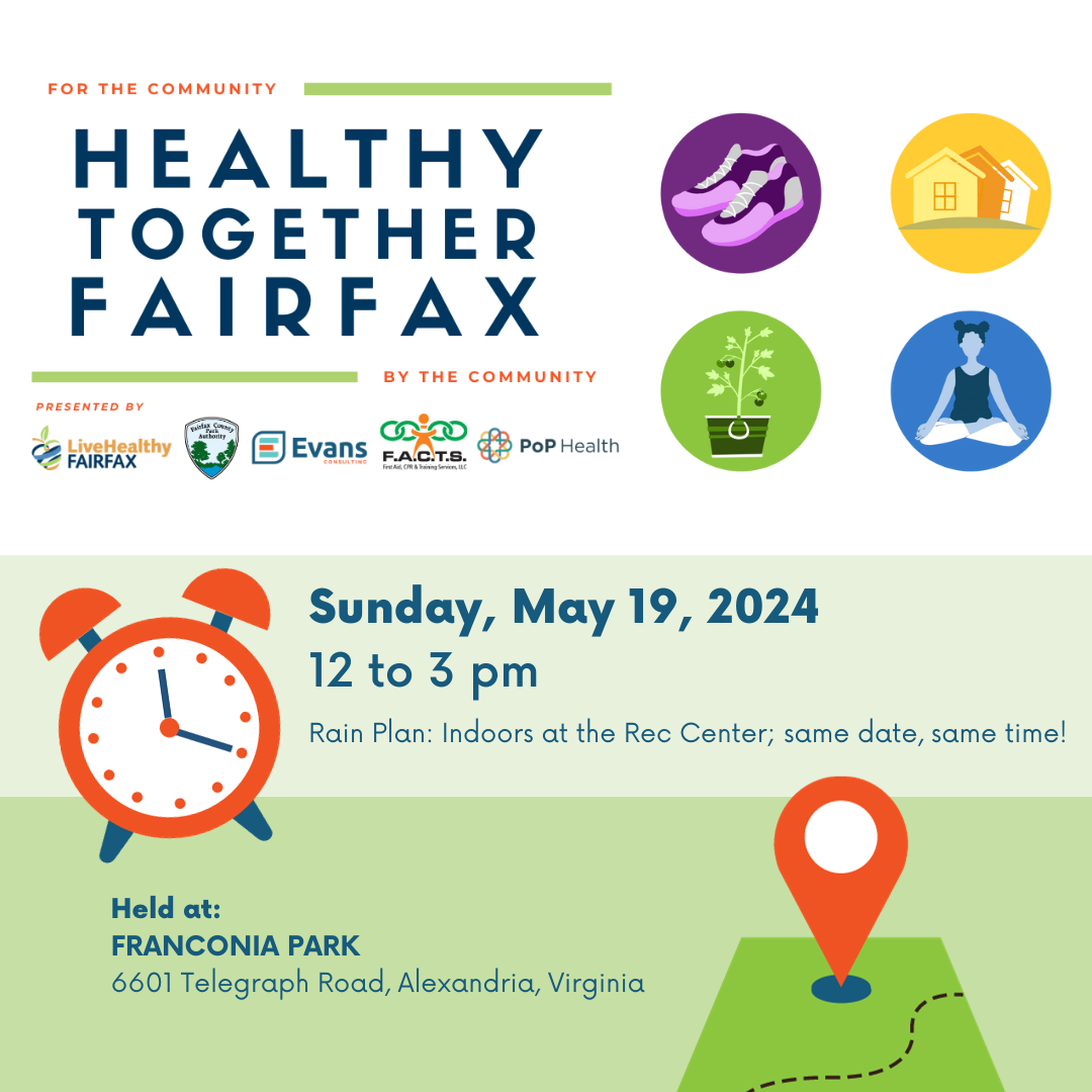 Healthy Together Fairfax — PoP Health LLC